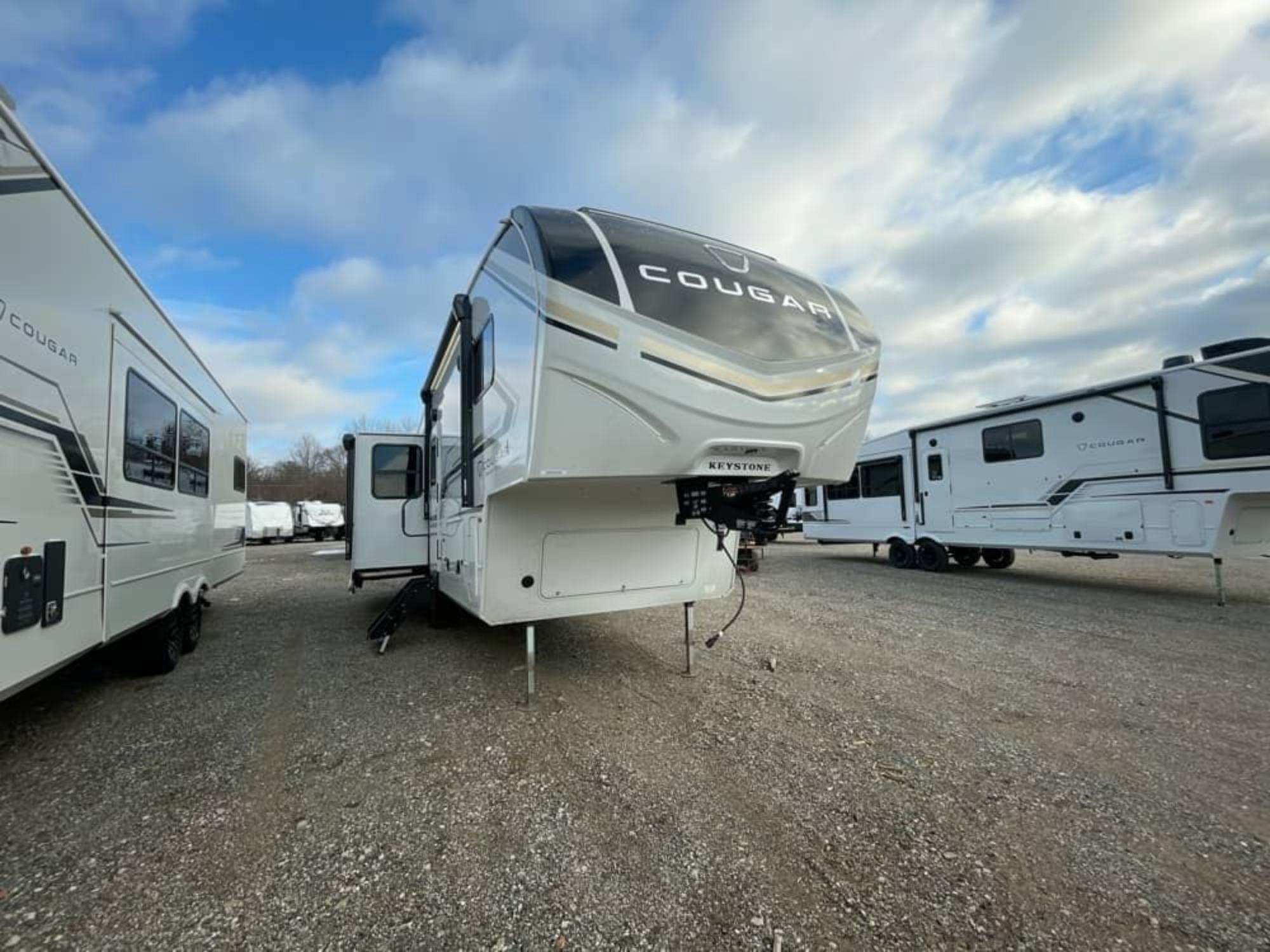 2026 Keystone Cougar Half-Ton 28RLI RVs for sale - RV Trader