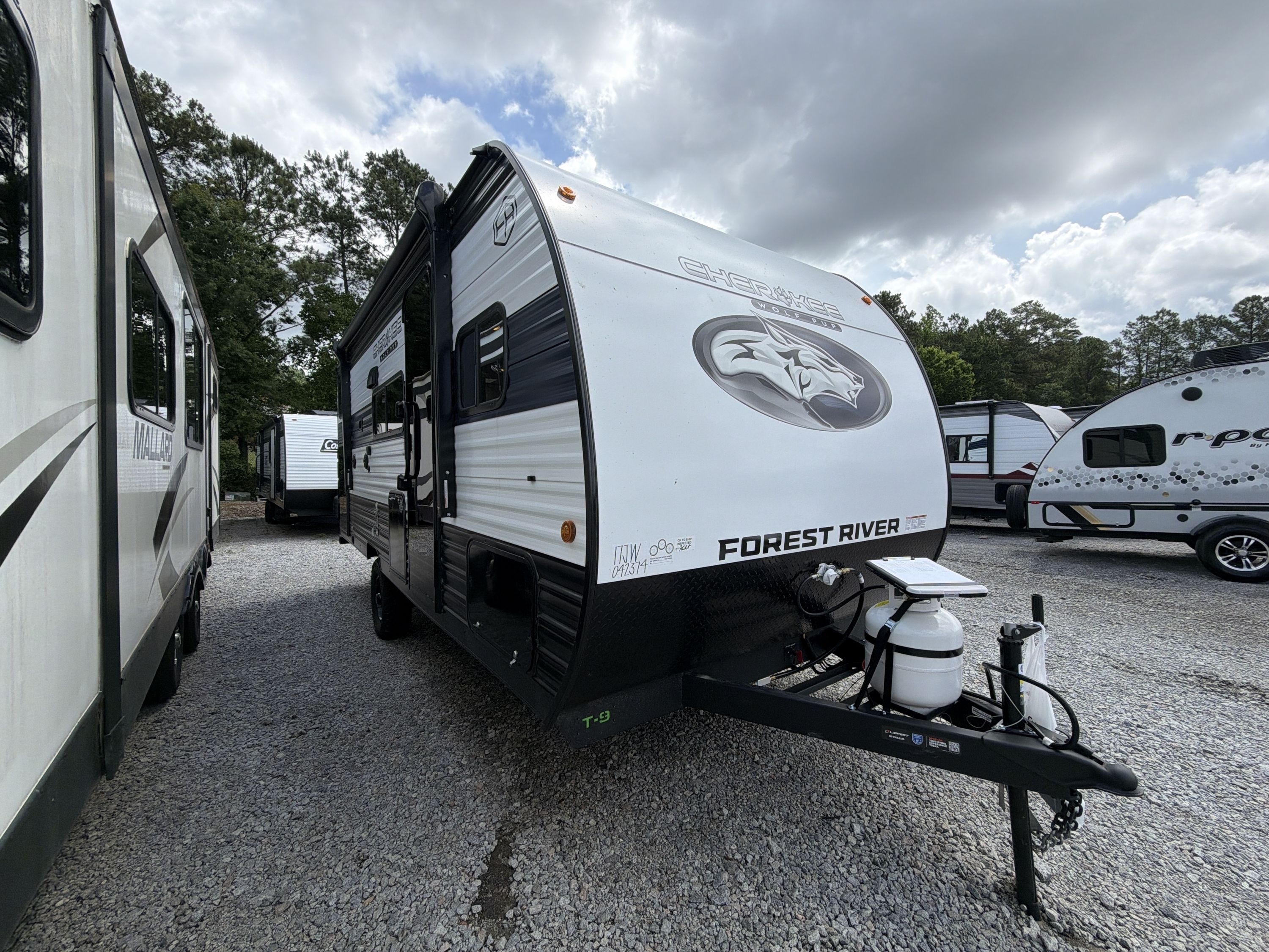 2026 Forest River Cherokee 17JW RVs for sale - RV Trader