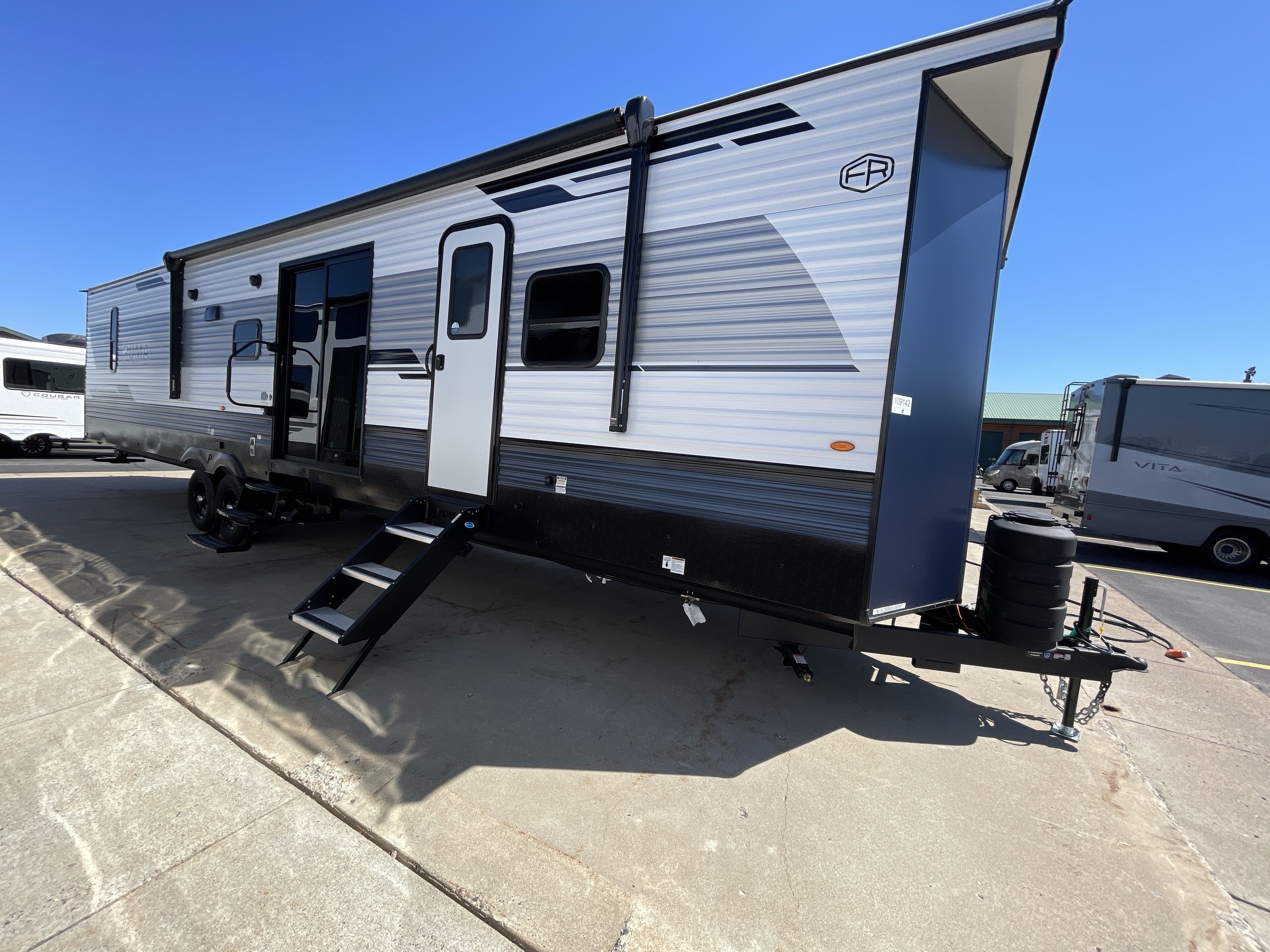 2004-Any Palomino Puma Destination Travel Trailers for sale - RV Trader