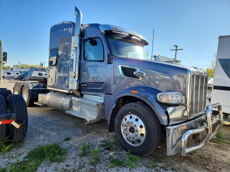 Used Peterbilt Conventional - Sleeper Truck,flatbed Truck For Sale in ...