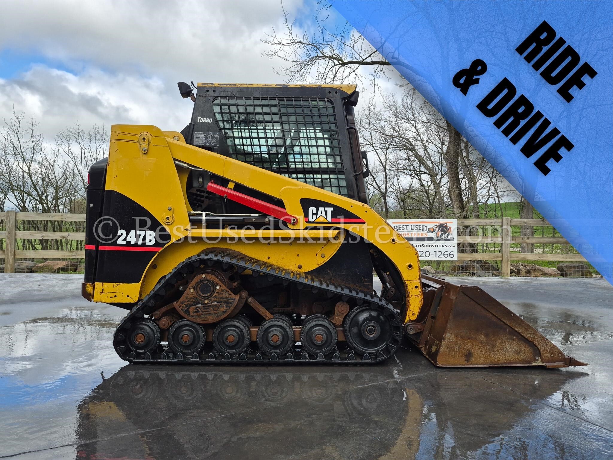 STANDARD Caterpillar Skid Steers Equipment listings For Sale Near ...