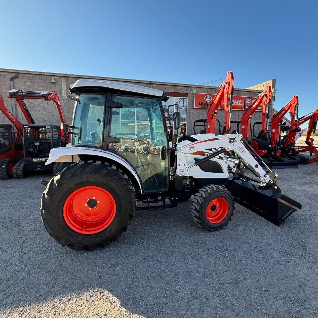Used MINI Compact Tractors Equipment listings For Sale Near Compton ...