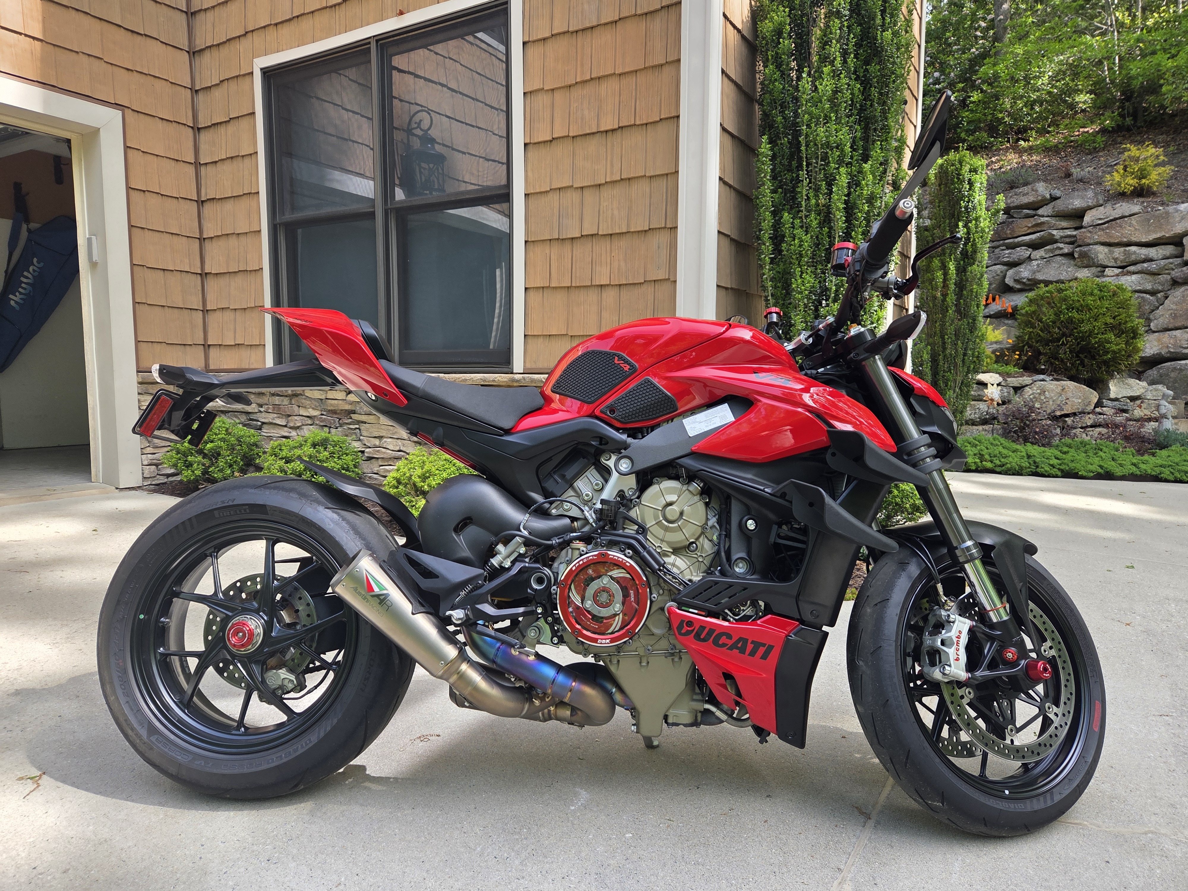 Used Ducati Streetfighter Motorcycles For Sale Near Conway, SC - Cycle ...