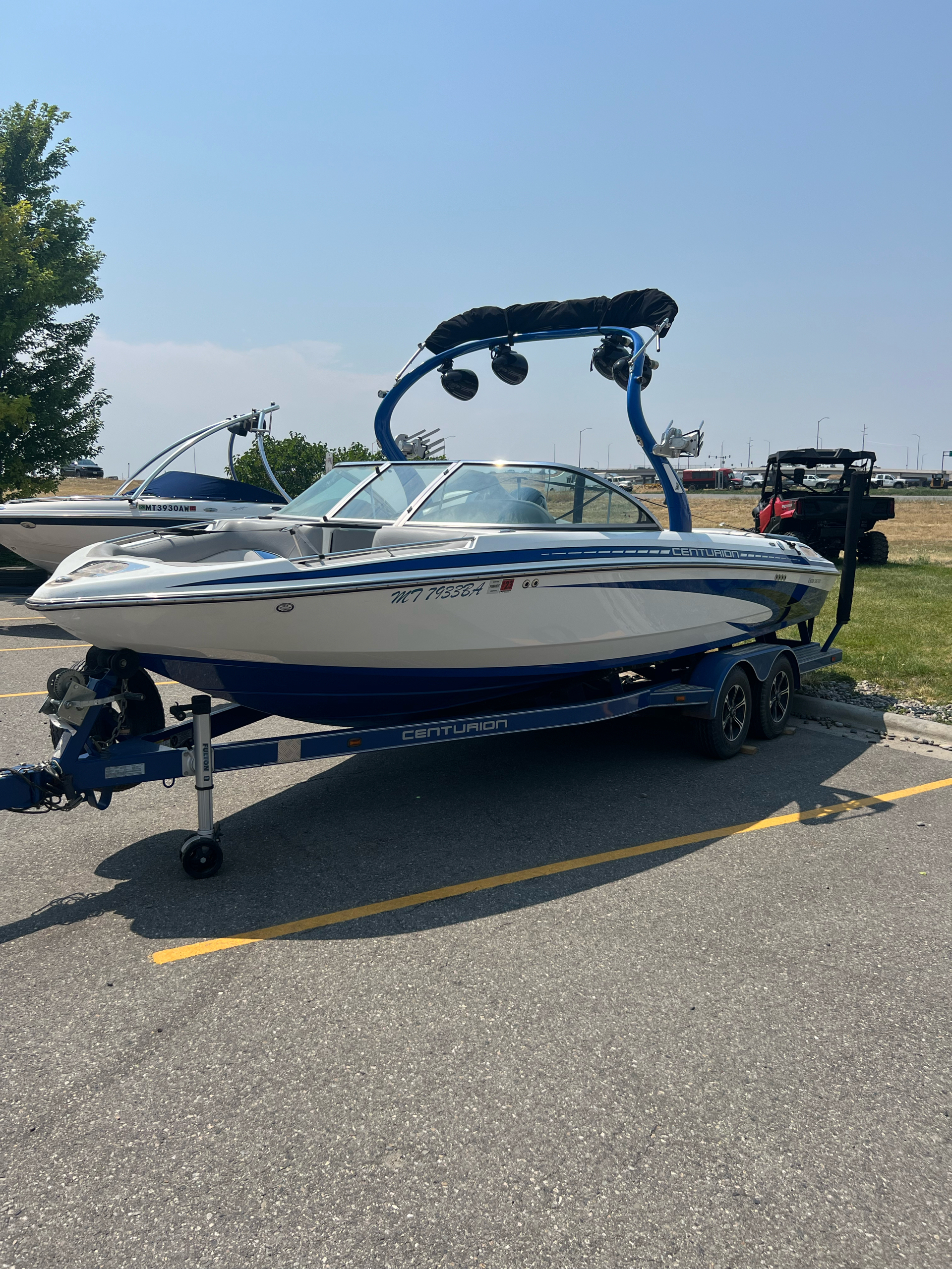 Used Centurion Enzo Sv Boats For Sale - Boatmart