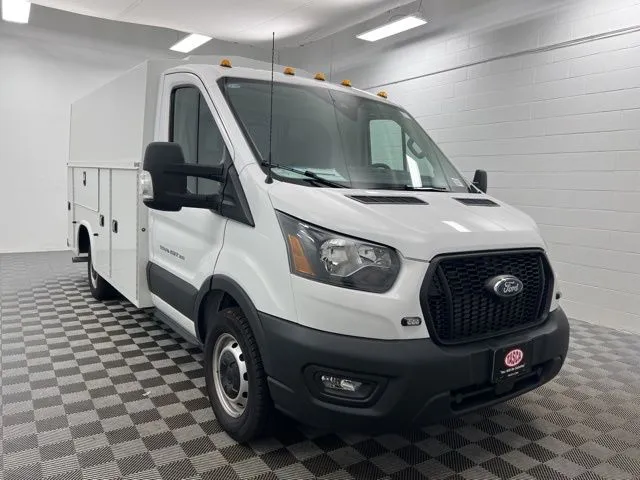 2024 Ford Transit 350 Trucks For Sale - Commercial Truck Trader