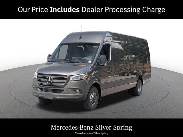 Mercedes-Benz Sprinter 4500 Trucks For Sale - Commercial Truck Trader