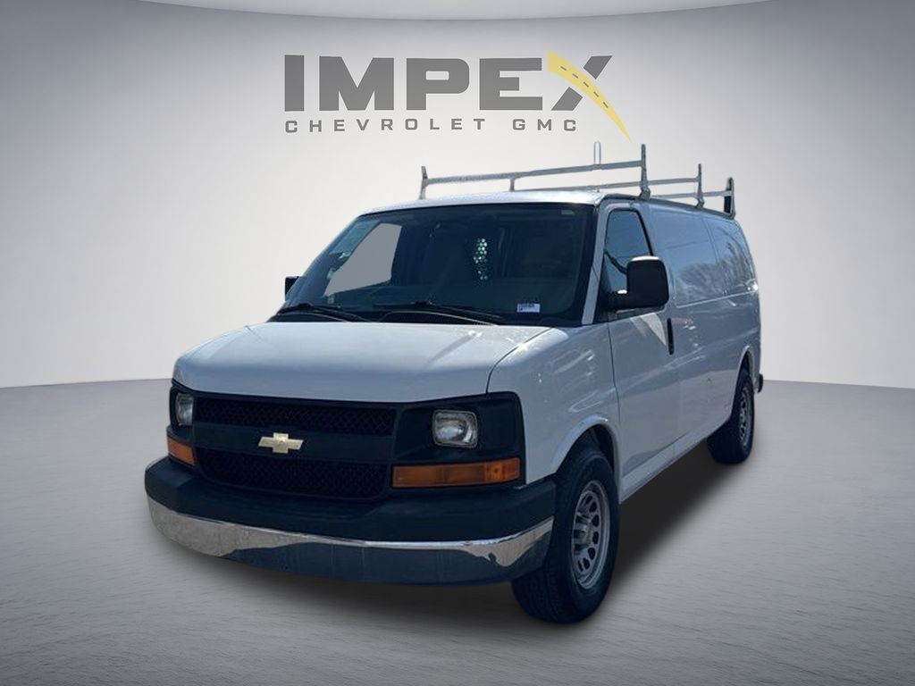 Chevrolet Express 1500 Cargo Van,flatbed Truck For Sale - Commercial ...