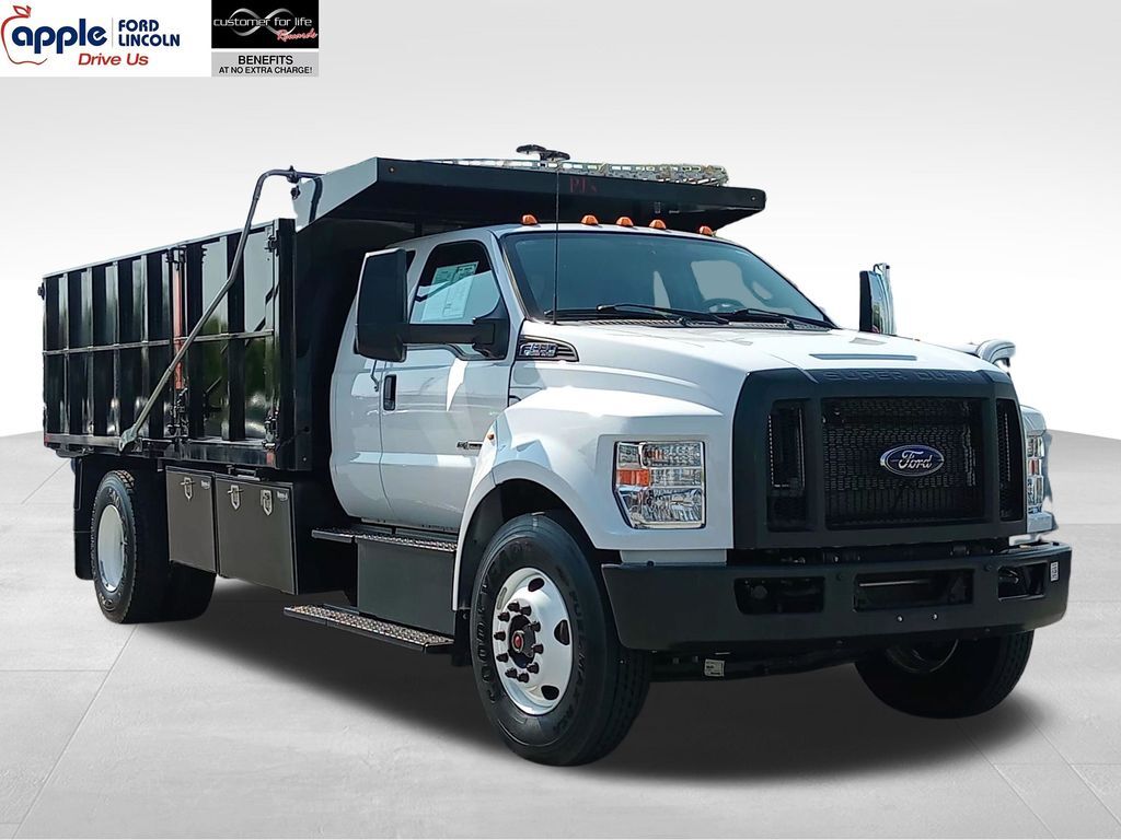 2023 Ford F650,E550 Class 6 Trucks For Sale - Commercial Truck Trader