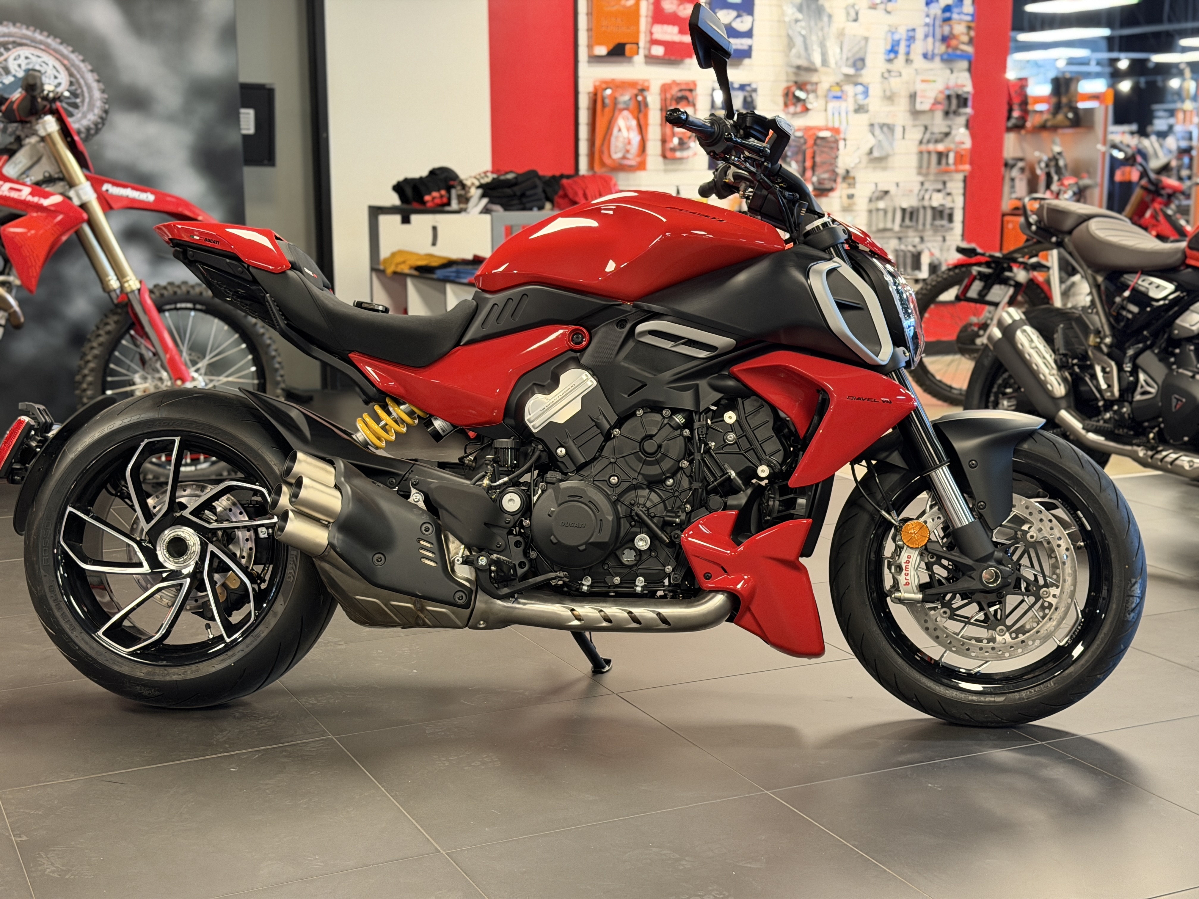 Ducati Diavel Motorcycles For Sale Near Nolensville, TN - Cycle Trader
