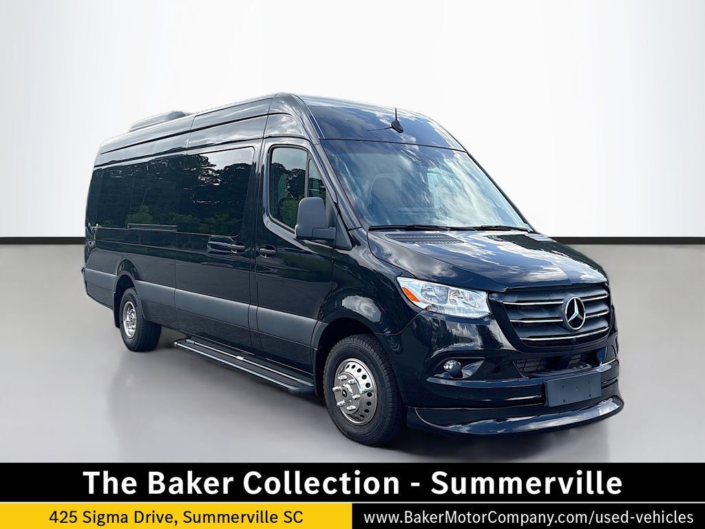 2023 Sprinter For Sale - Mercedes-Benz Trucks - Commercial Truck Trader