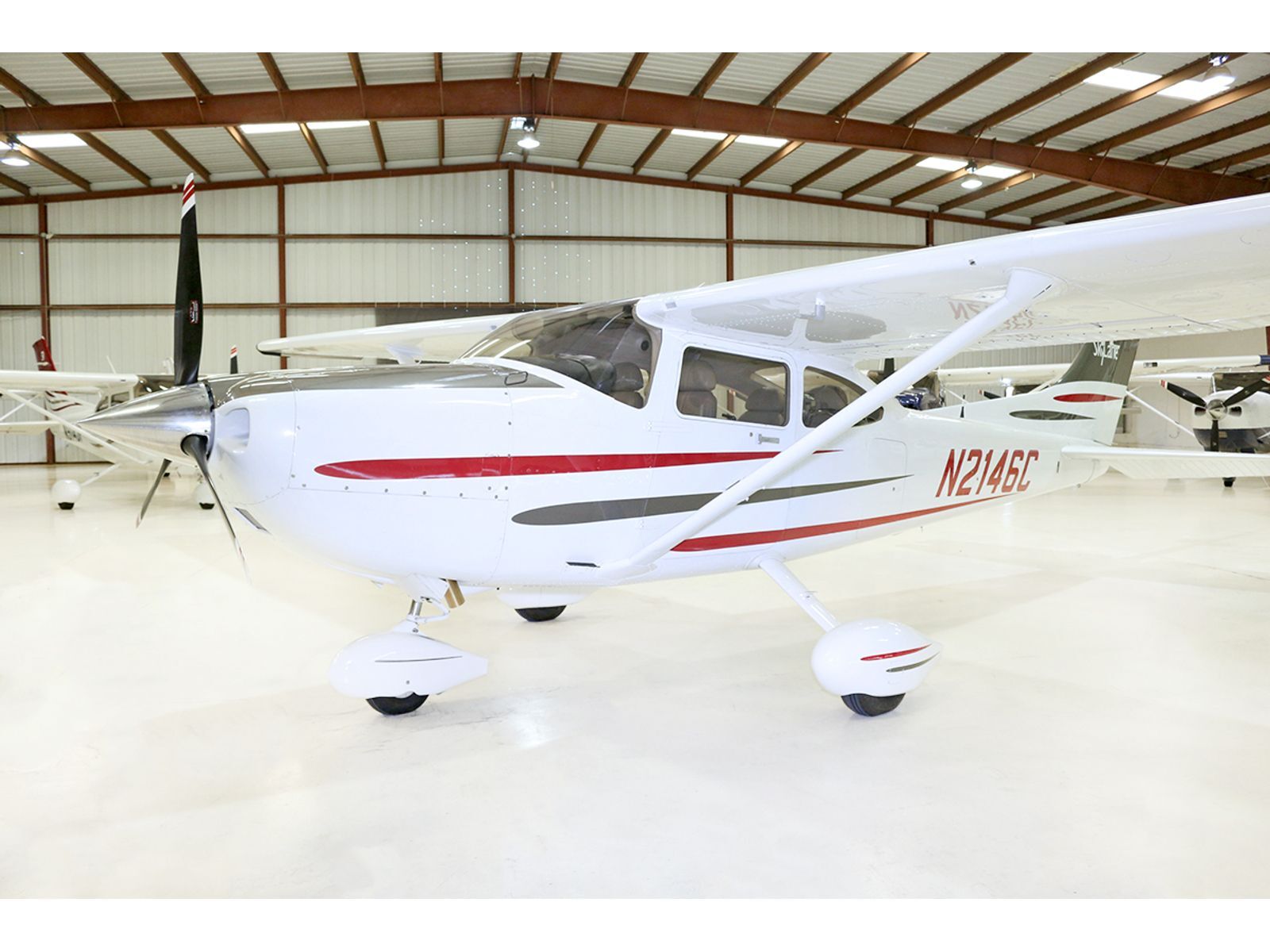 Used 2003 Cessna T182T Skylane For Sale in Arlington, TX - 5040745021 ...