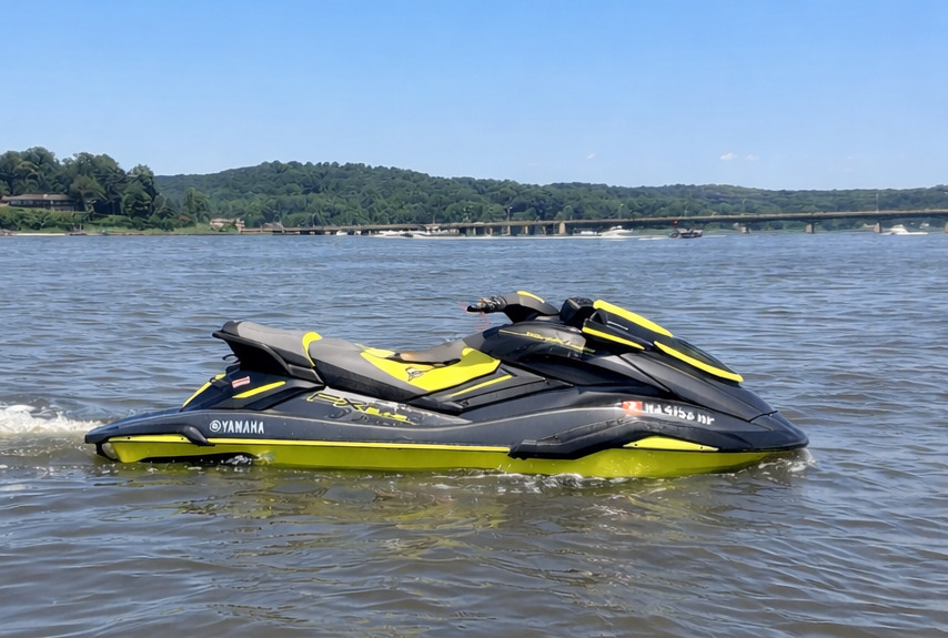 Used Personal Watercraft For Sale Near East Brady, New Jersey - PWC Trader