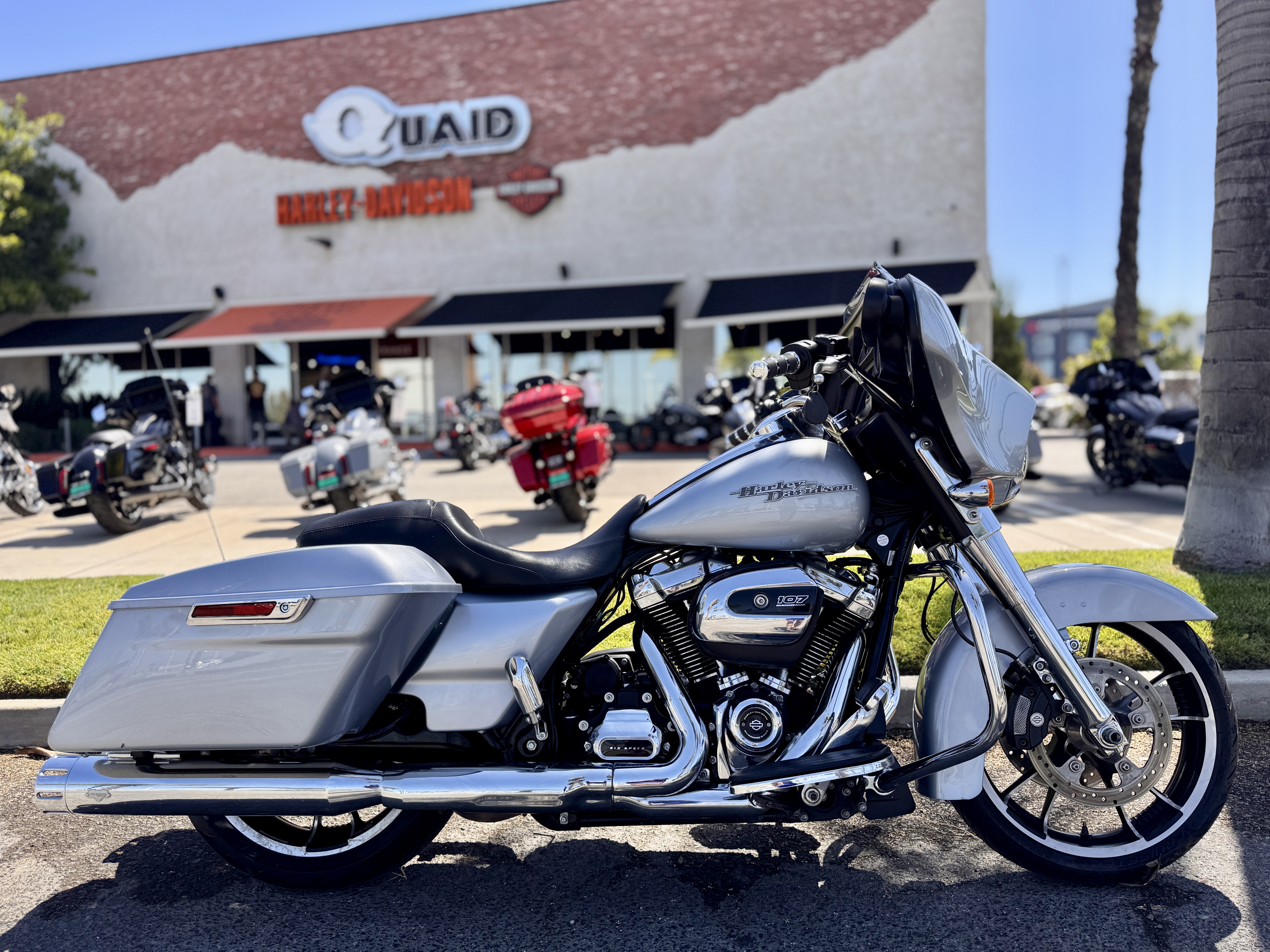 Harley-Davidson Motorcycles Under $2000 For Sale Near Big Bear City, CA ...