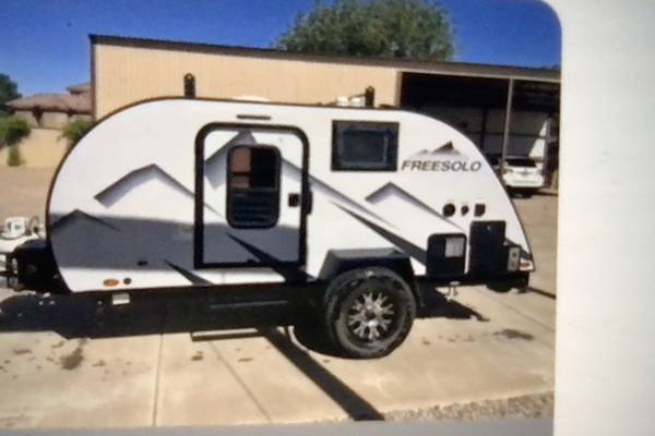 Used 2023 Braxton Creek Free Solo RVs for sale - RV Trader