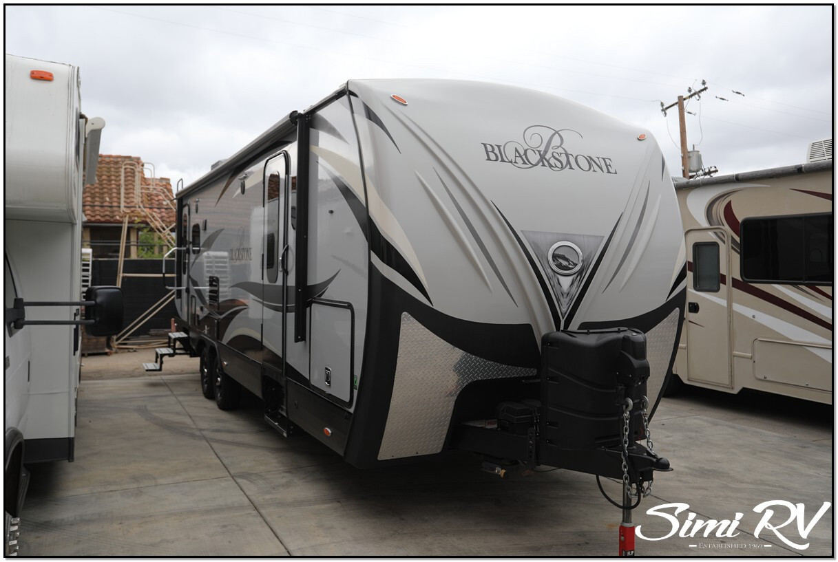 Outdoors RV Manufacturing,northwood Mfg Black Stone RVs for sale - RV ...