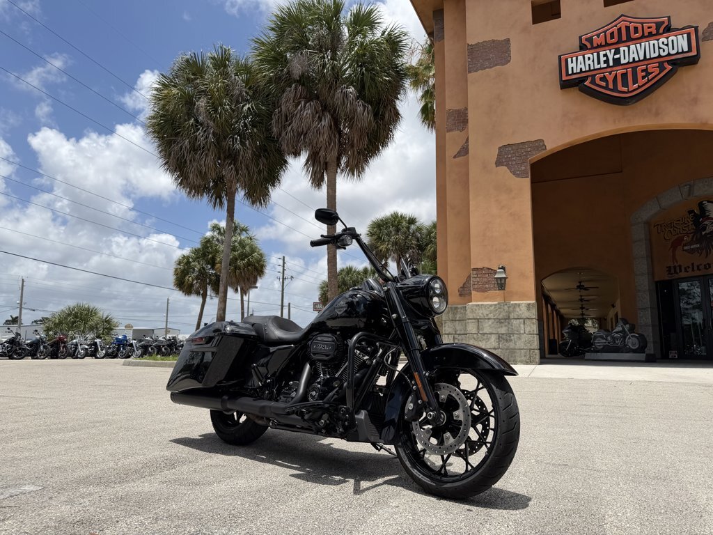 Used Harley-Davidson Road King classic Motorcycles For Sale - Cycle Trader