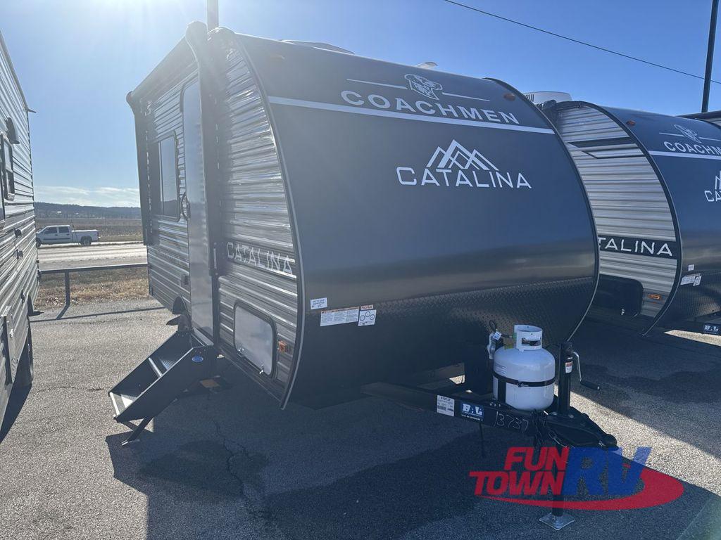 Coachmen Catalina Summit Series 7 134RDX RVs for sale - RV Trader
