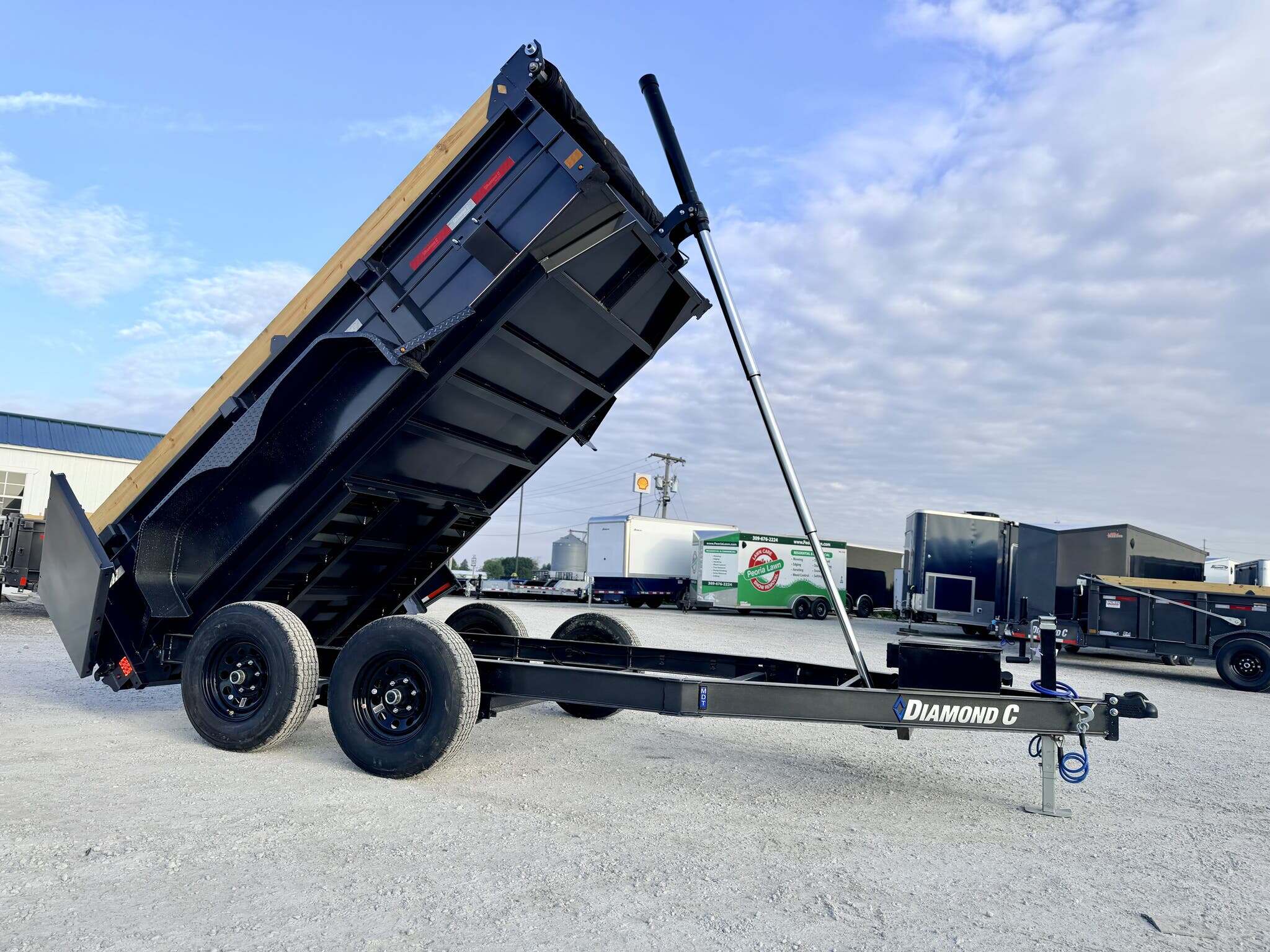 Diamond C Dump Equipment For Sale - Diamond C Dump Equipment ...