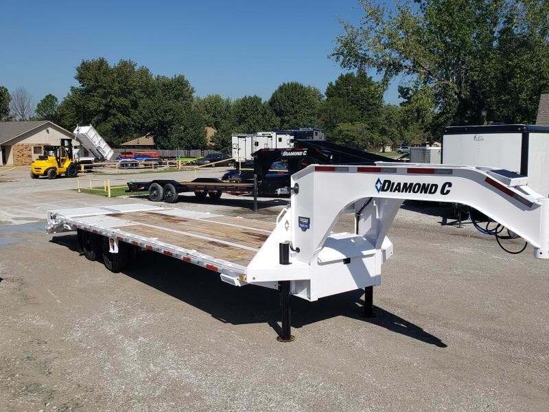 Gooseneck Trailers listings For Sale Near Sapulpa, Oklahoma - Equipment ...