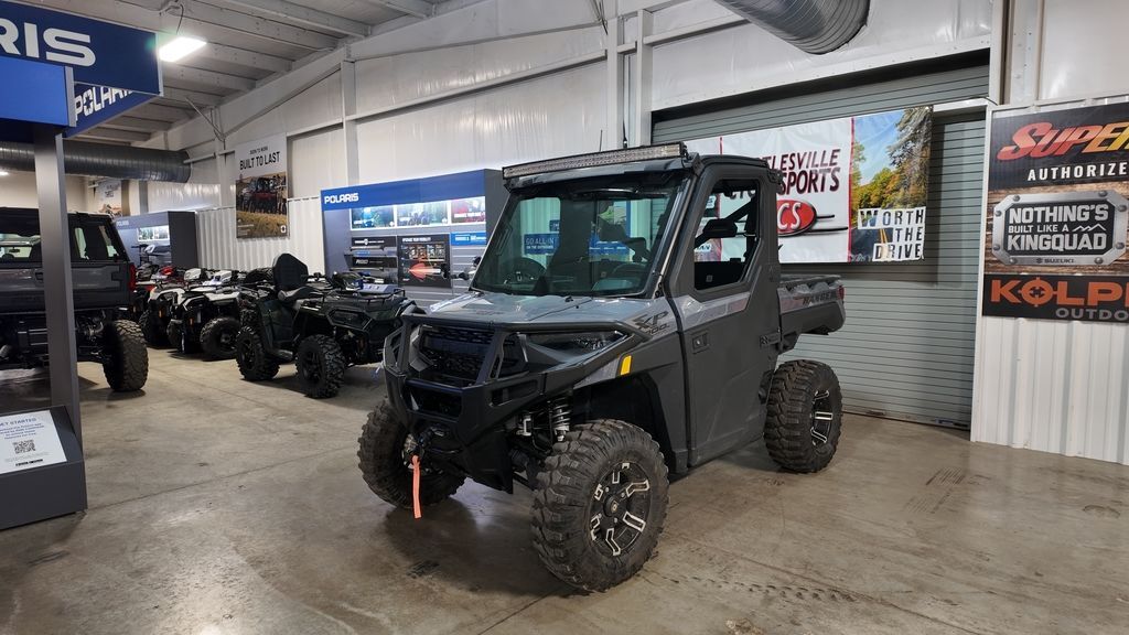 2025 Polaris Ranger Xp 1000 Northstar Edition,ranger Four Wheelers For ...
