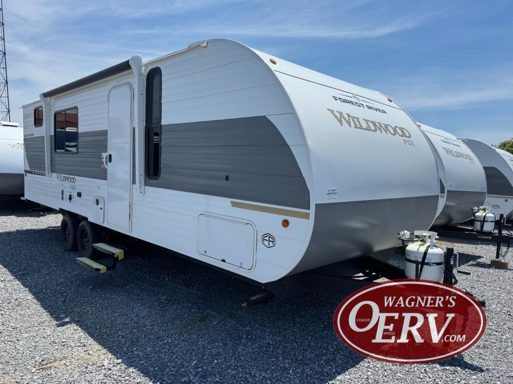 2026 Forest River Wildwood Fsx 266BHLE RVs for sale - RV Trader