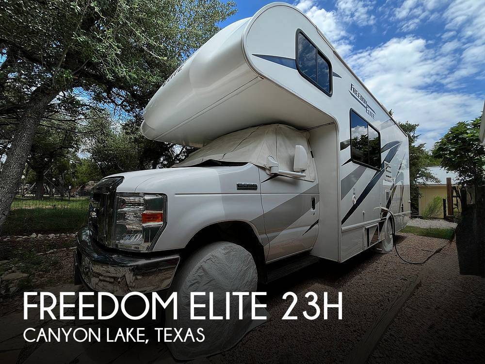 2021 Thor Motor Coach Freedom Elite 23H RVs for sale - RV Trader