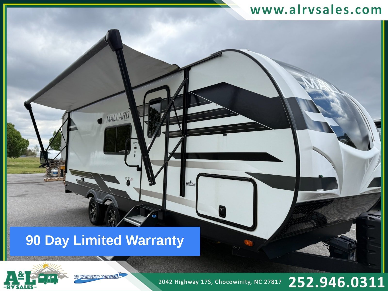 Heartland Mallard M223RK RVs for sale - RV Trader