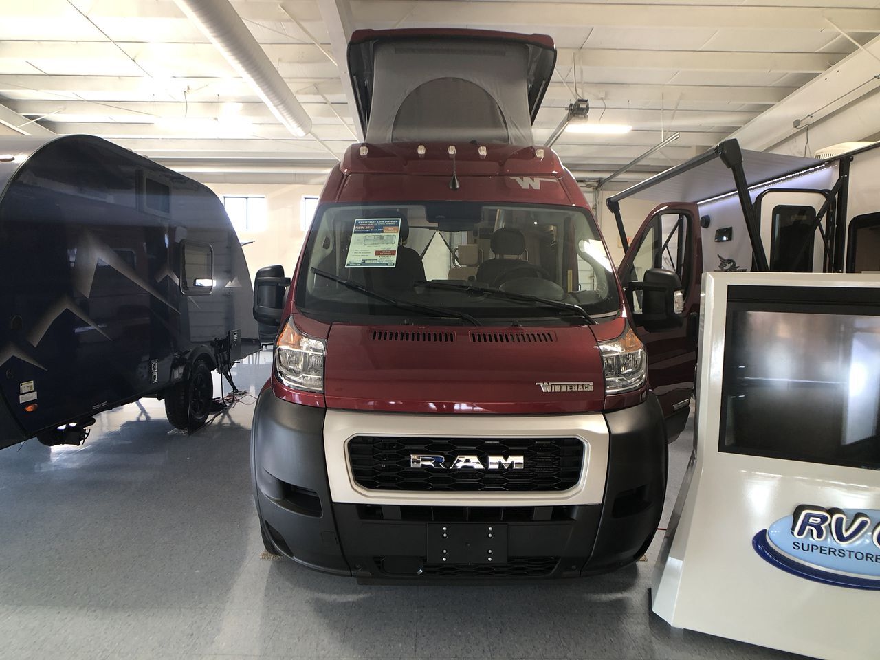59P Solis For Sale Near Boston, New York - Winnebago RVs - RV Trader