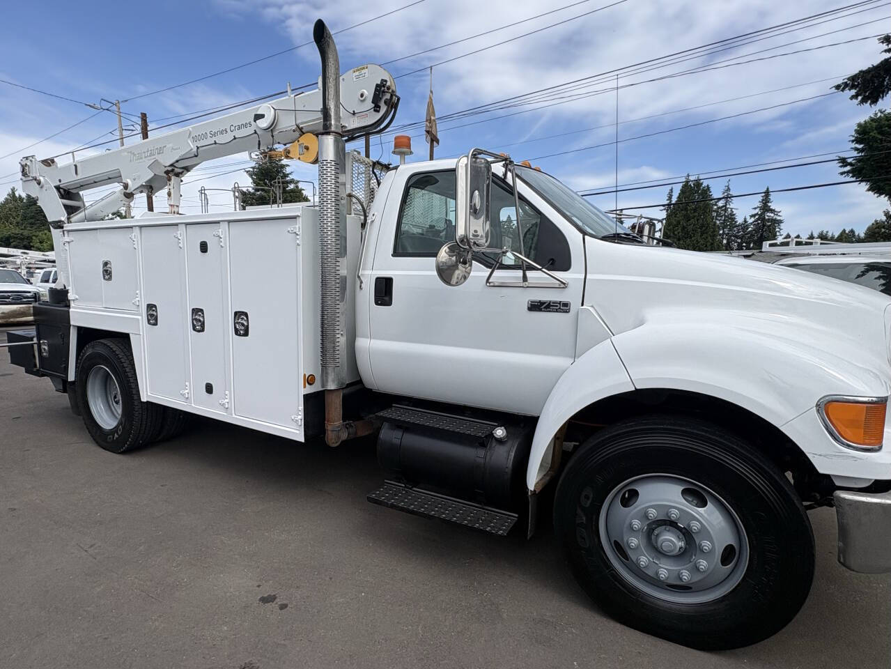 1995-2007 Ford F750 Trucks For Sale - Commercial Truck Trader
