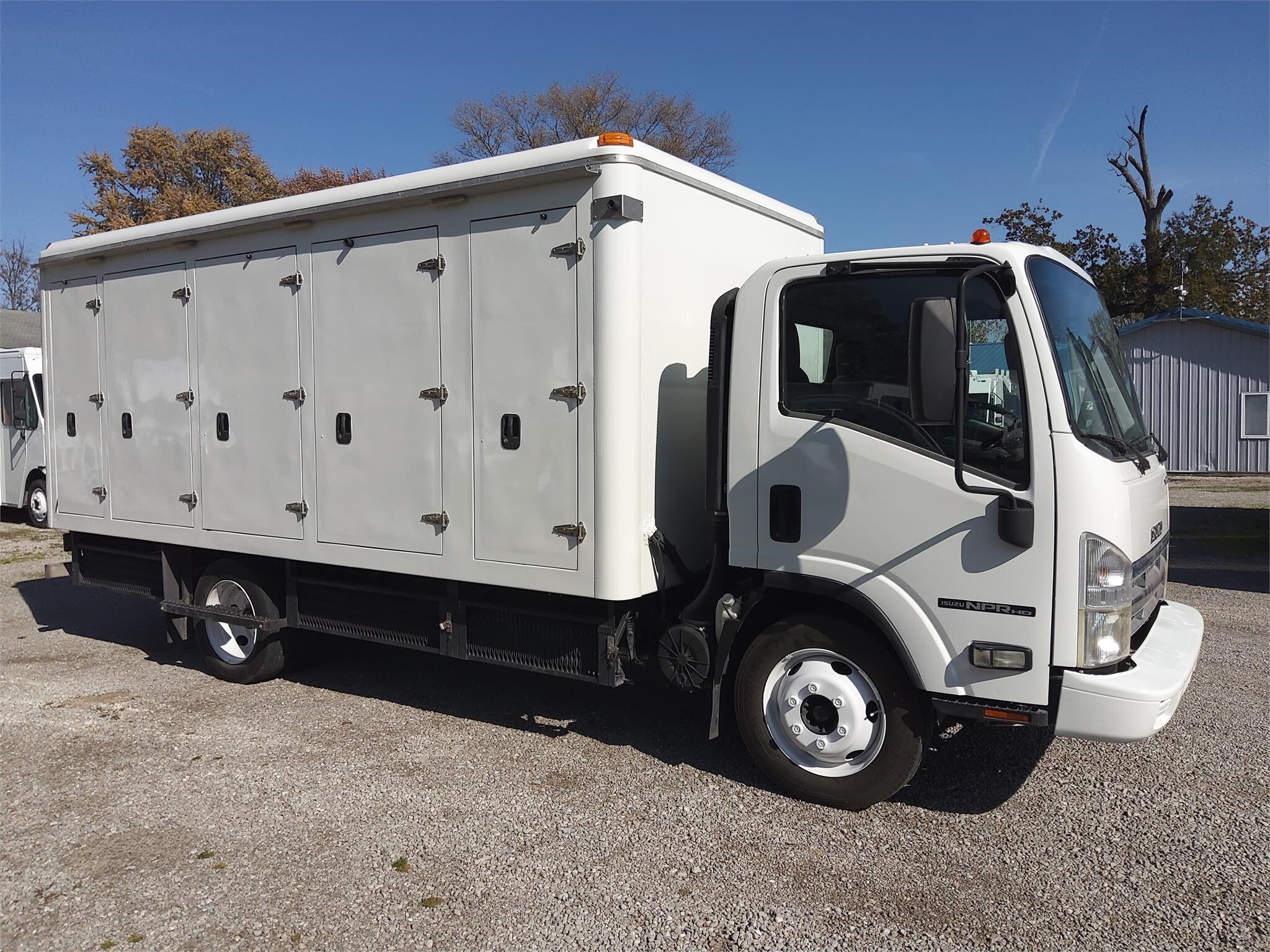 Used Beverage Truck For Sale Near Marshfield, WI - Commercial Truck Trader