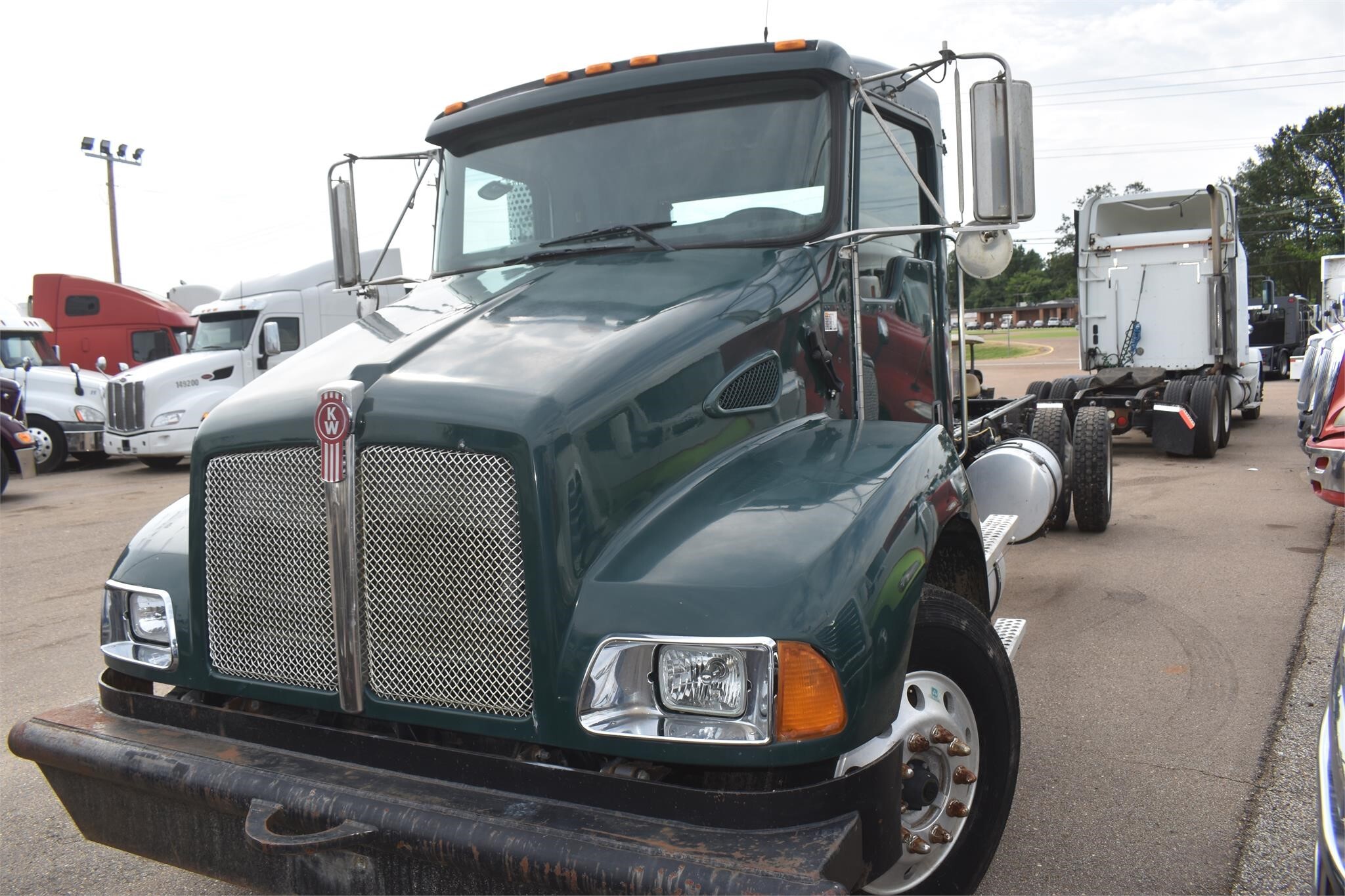 Kenworth T300 Bus,cab Chassis For Sale - Commercial Truck Trader