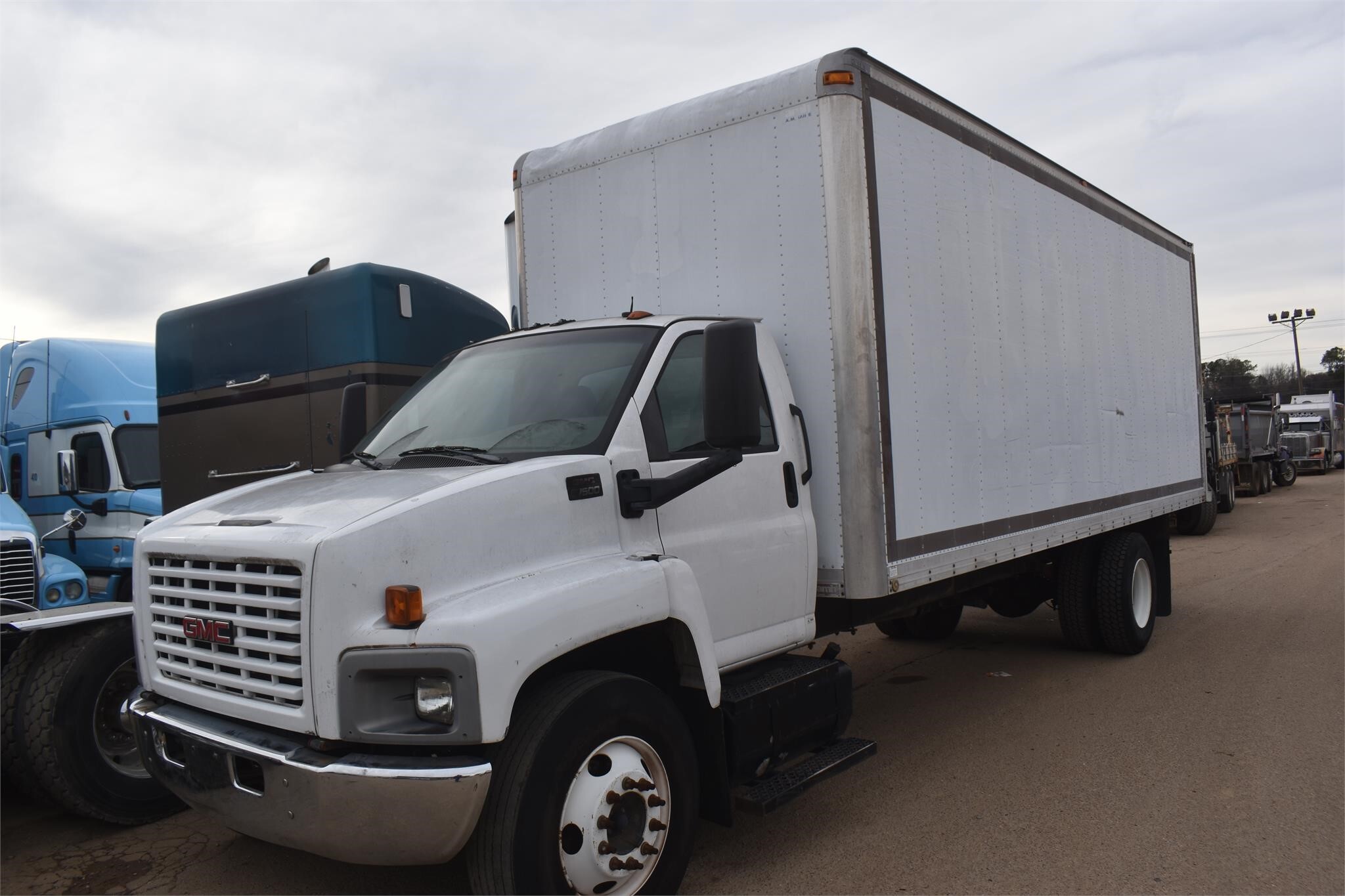 C7500 For Sale - Gmc Trucks - Commercial Truck Trader