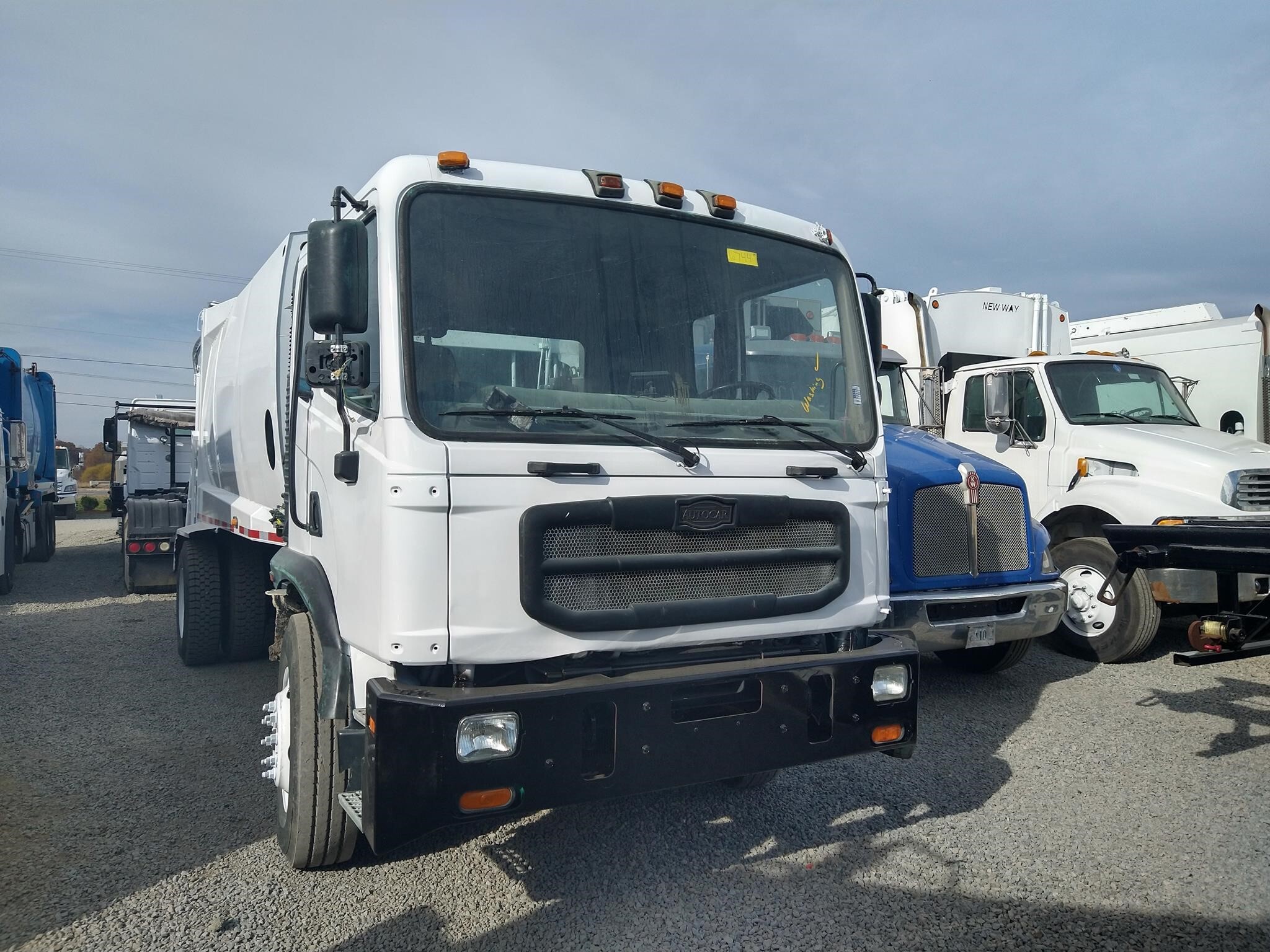 Used 2015 Autocar Trucks For Sale - Commercial Truck Trader
