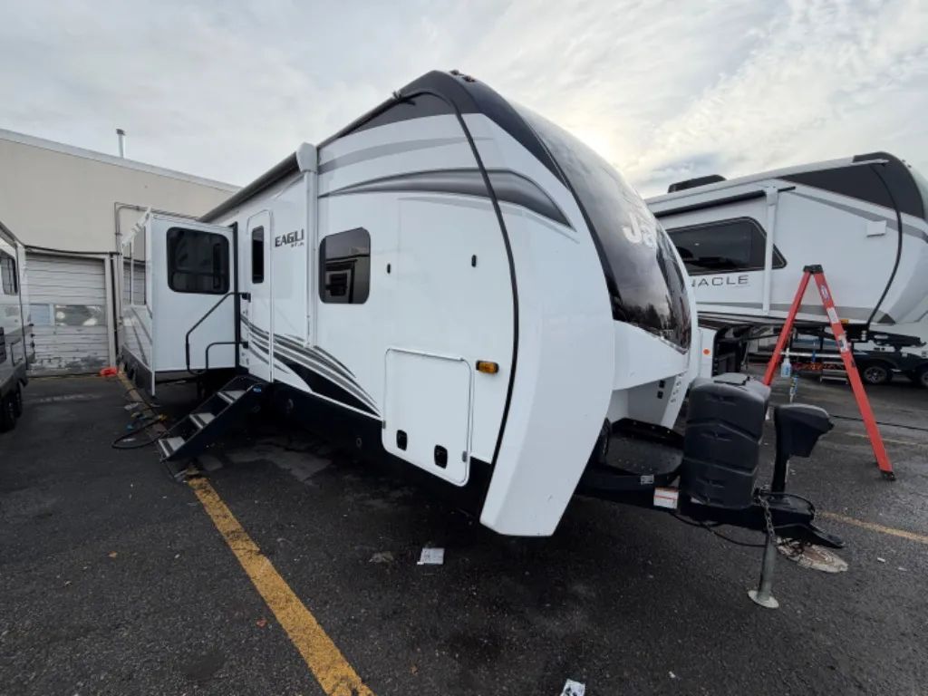 Used 2022 Jayco Eagle Ht 312BHOK Travel Trailers for sale - RV Trader