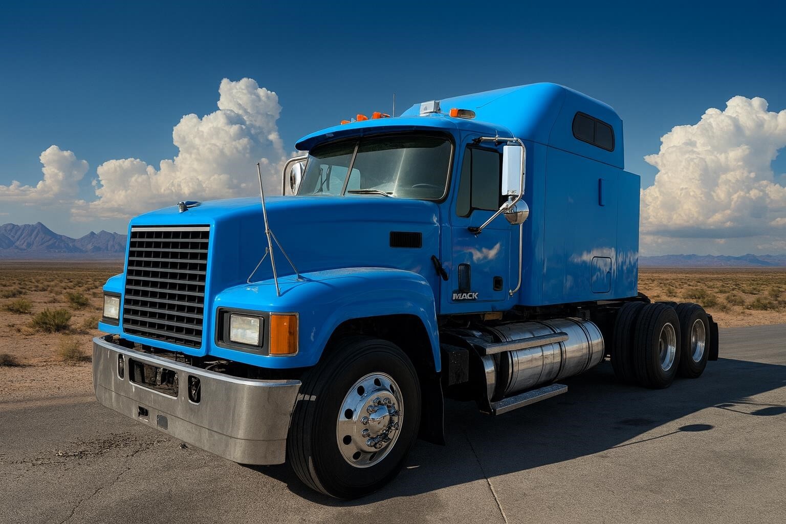 Pinnacle For Sale - Mack Trucks - Commercial Truck Trader