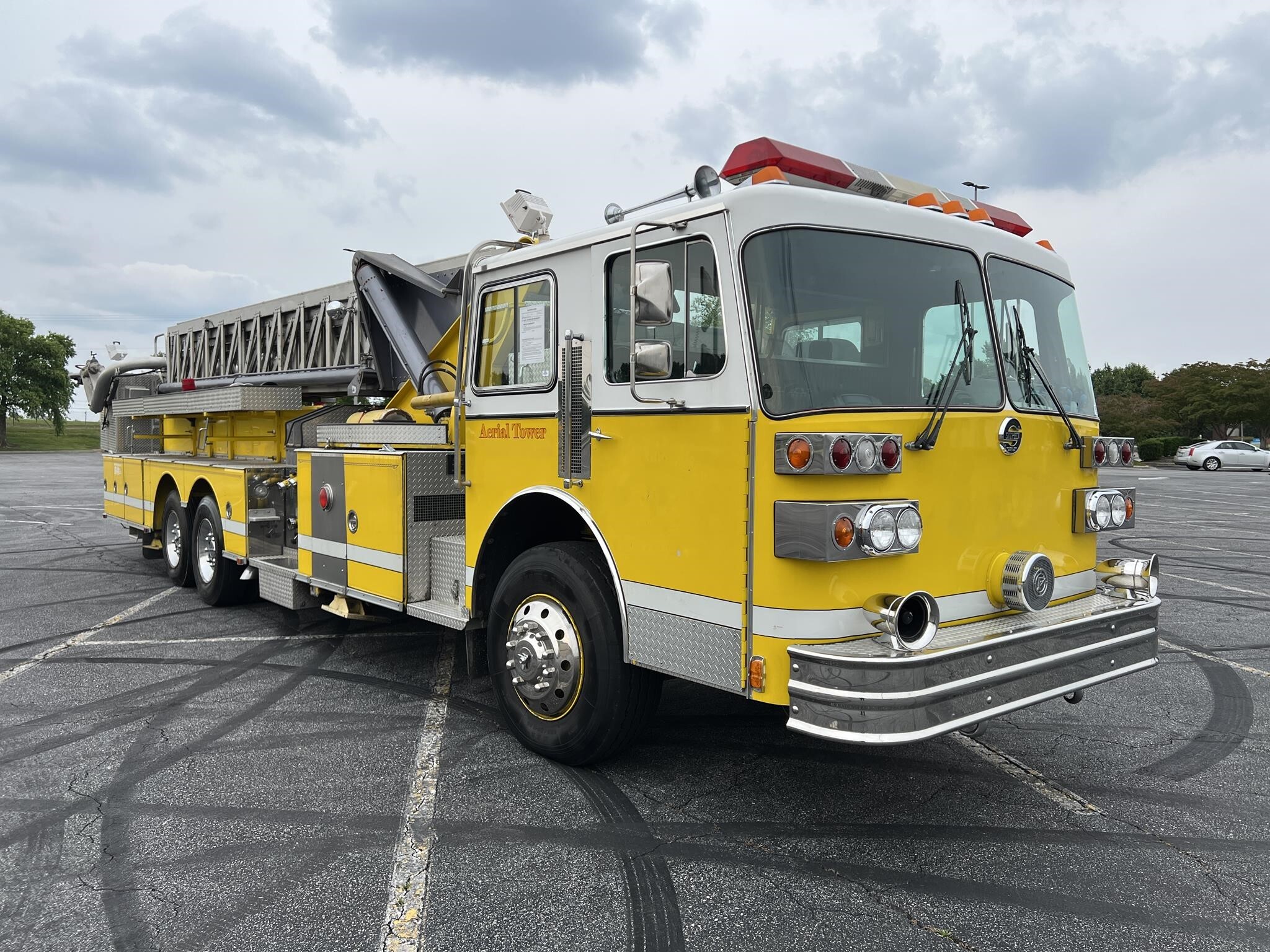Used Fire Truck For Sale Near Cumming, GA - Commercial Truck Trader