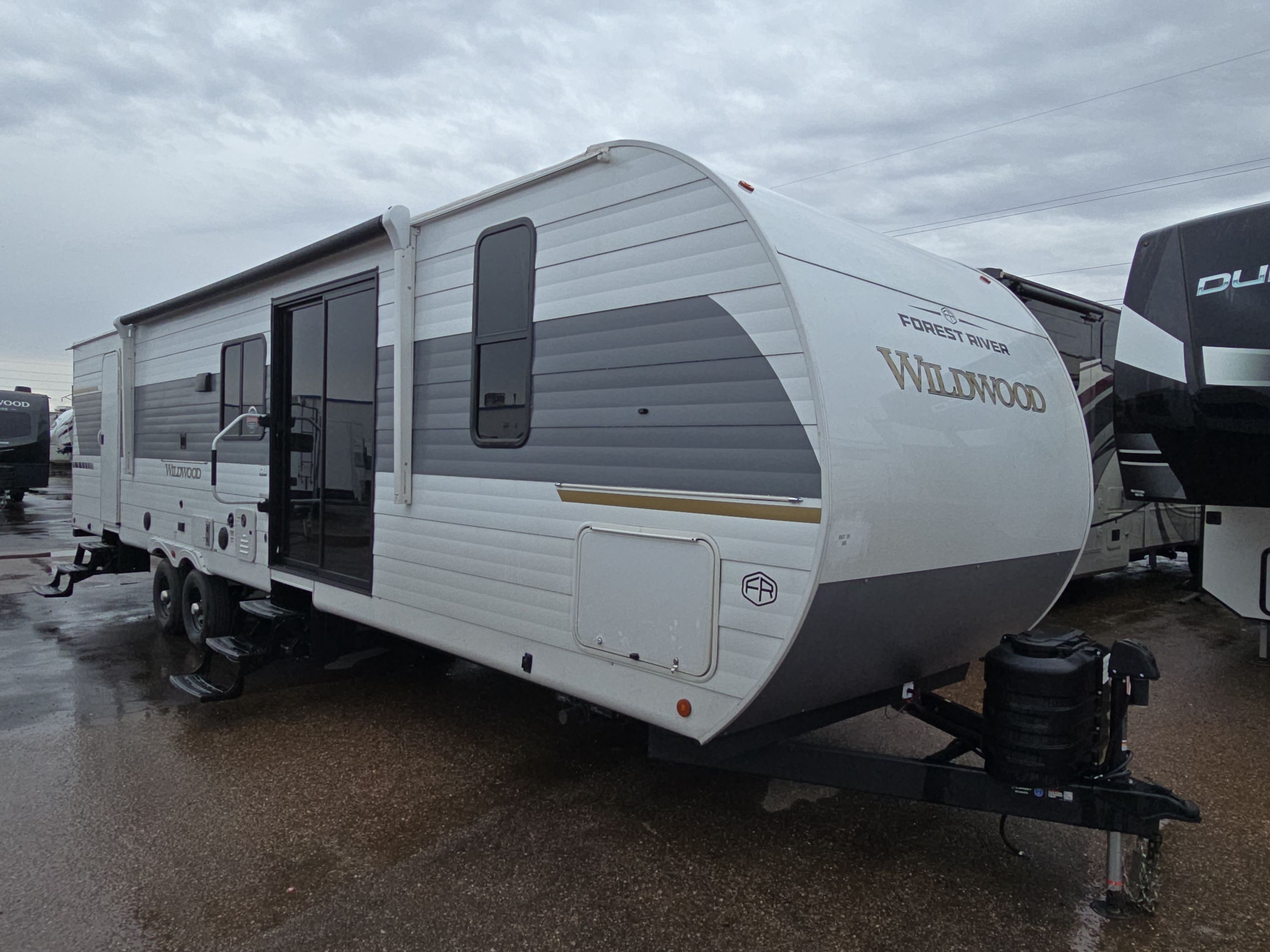 Forest River Salem RVs for sale near Midland, TX - RV Trader