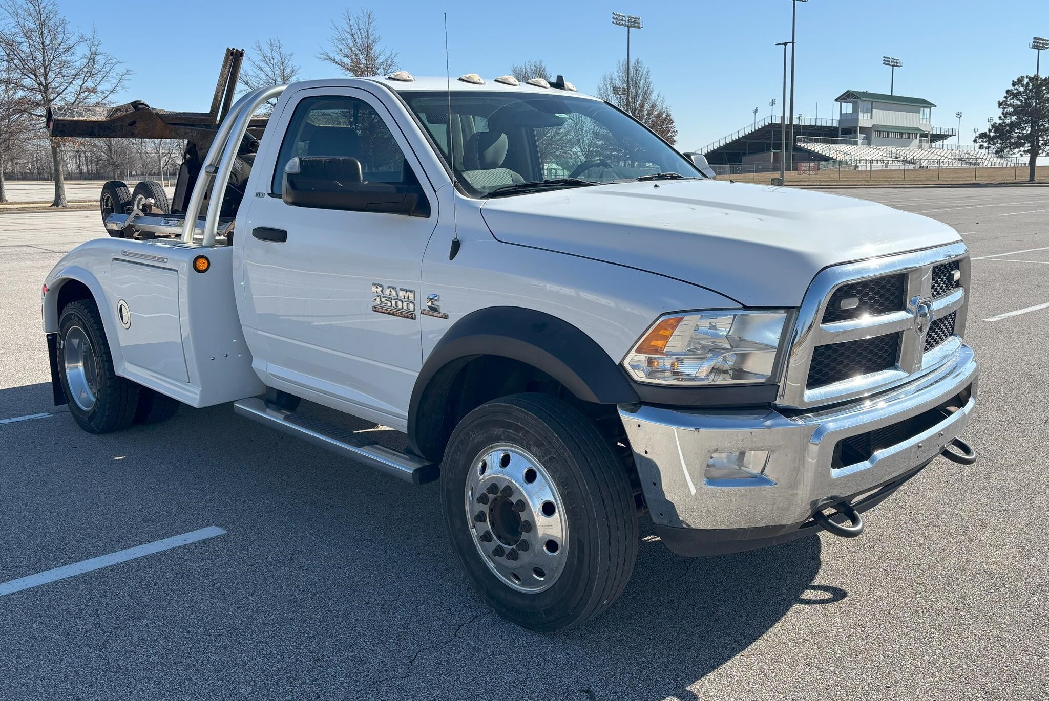 Ram 4500 Trucks For Sale - Commercial Truck Trader