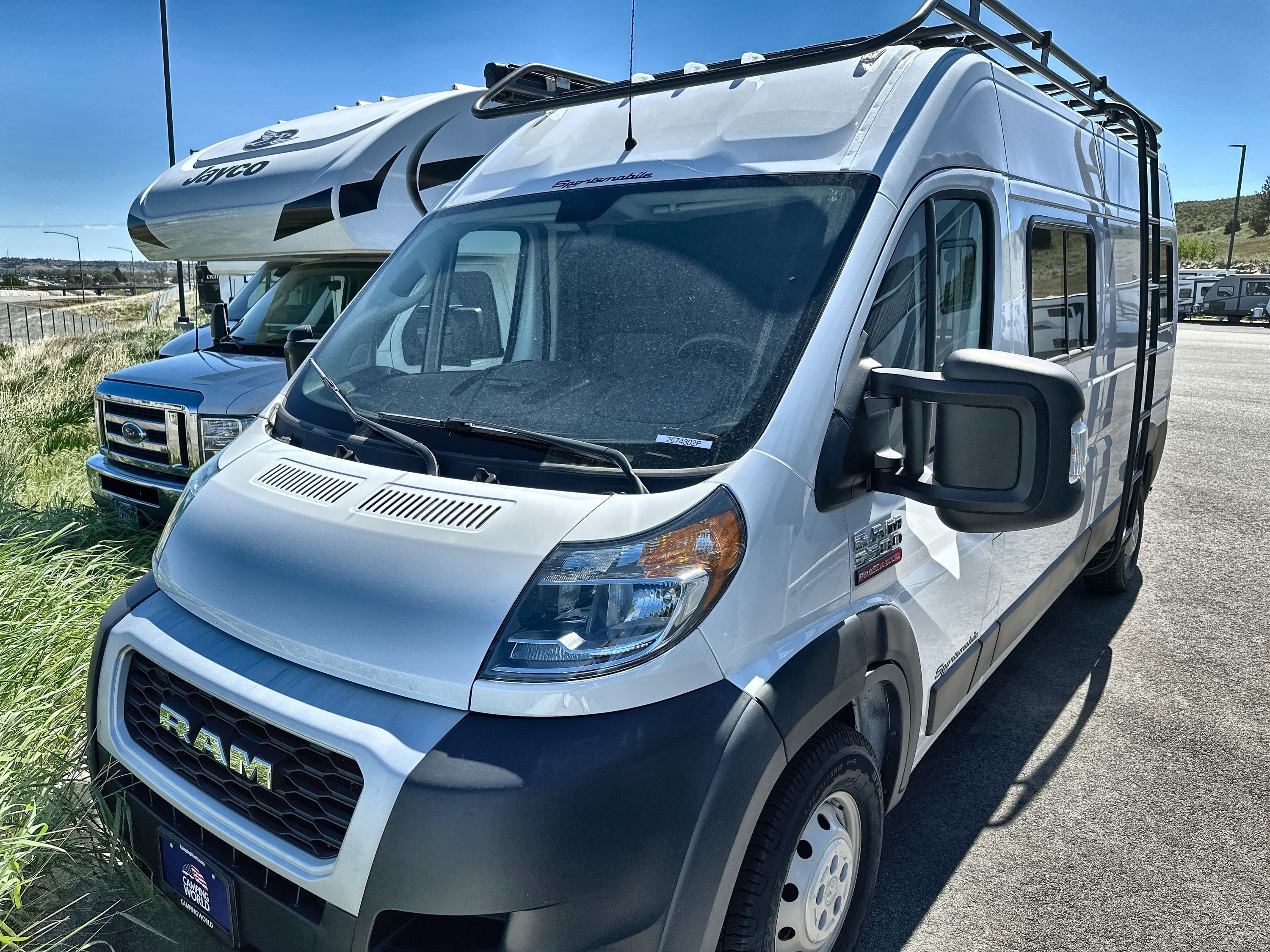 Sportsmobile Class B RVs and Camper Vans for sale - RV Trader