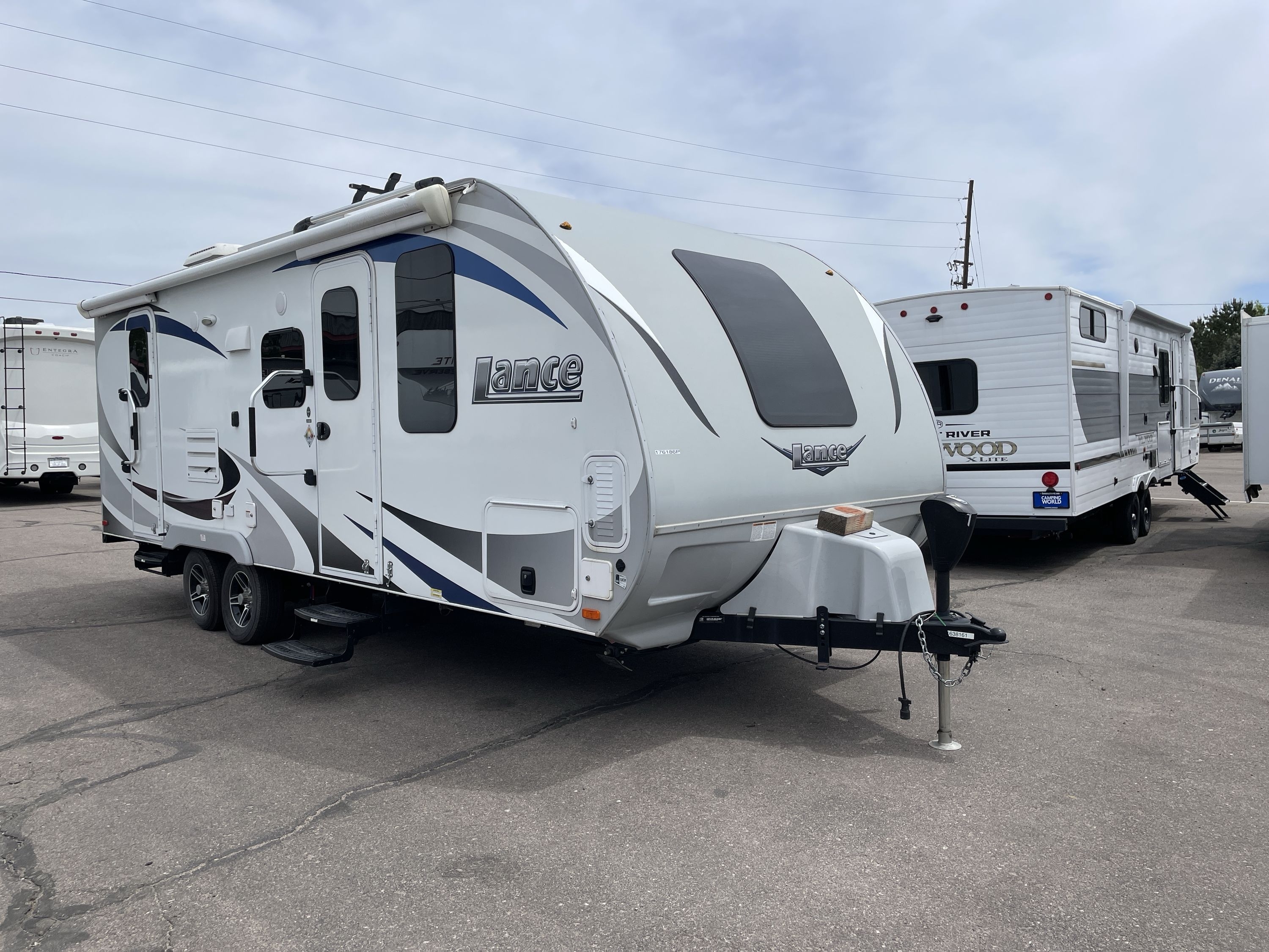 Lance 2185 Travel Trailer RVs for sale - RV Trader