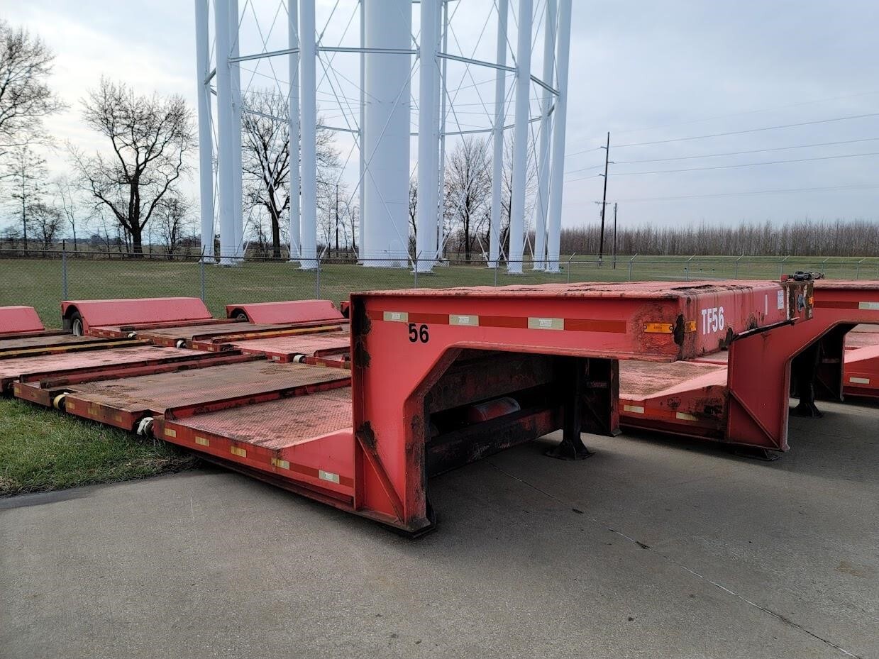 Used Trailer Drop Deck For Sale Near Shipshewana, IN - Commercial Truck ...