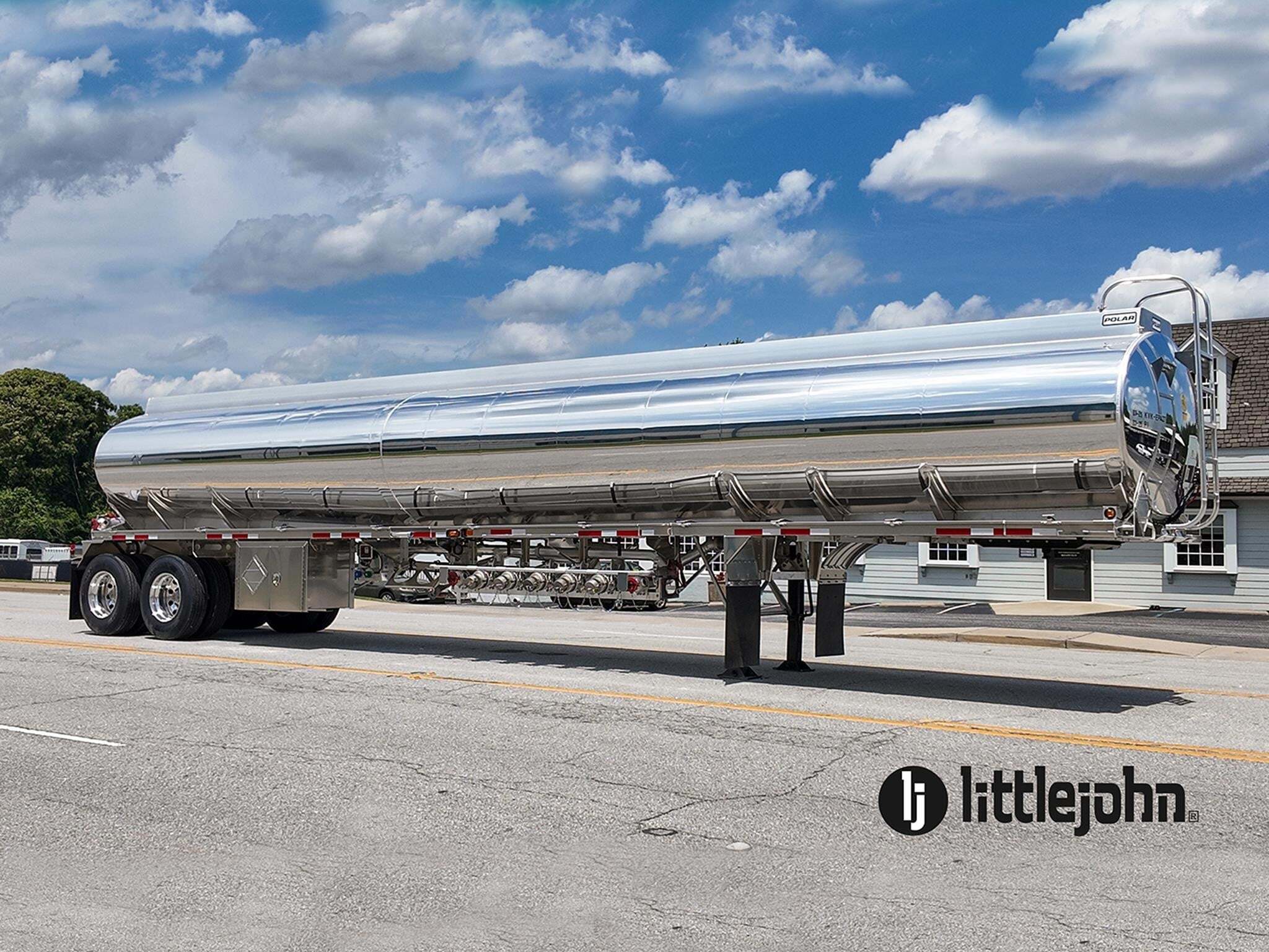 Fuel Tank Trailer For Sale - Commercial Truck Trader
