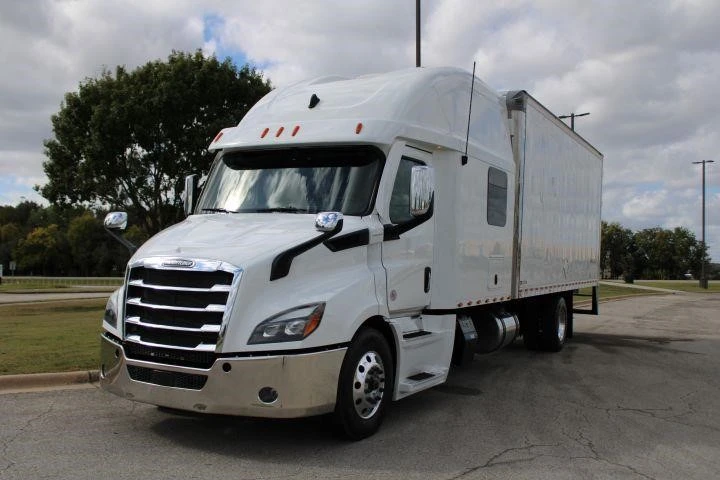 2024 Mercedes-Benz,freightliner Cascadia 116 Trucks For Sale ...