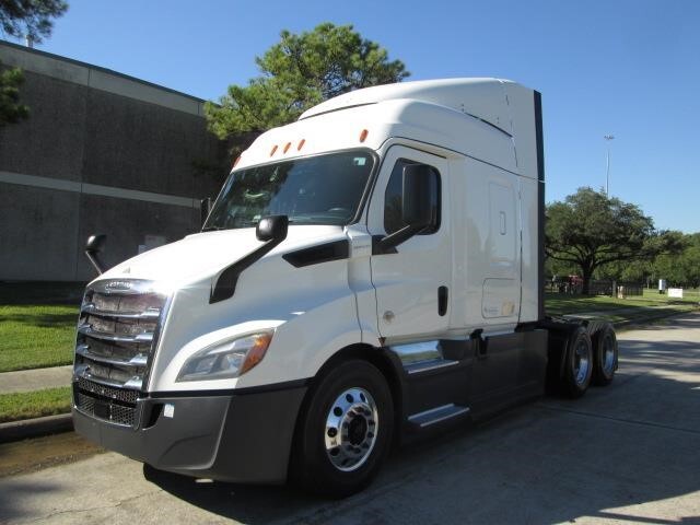 Freightliner Cascadia 116 Box Truck - Straight Truck,conventional ...