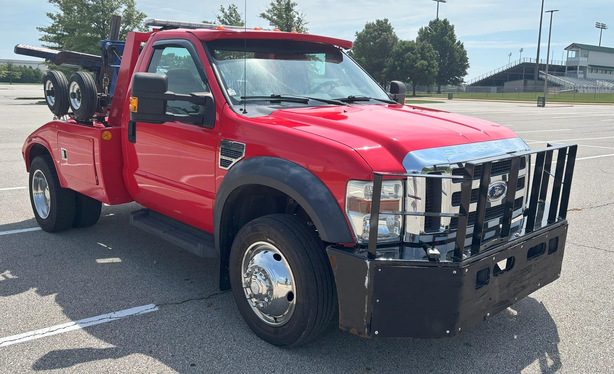 2008 Ford F450,F450 Trucks For Sale - Commercial Truck Trader