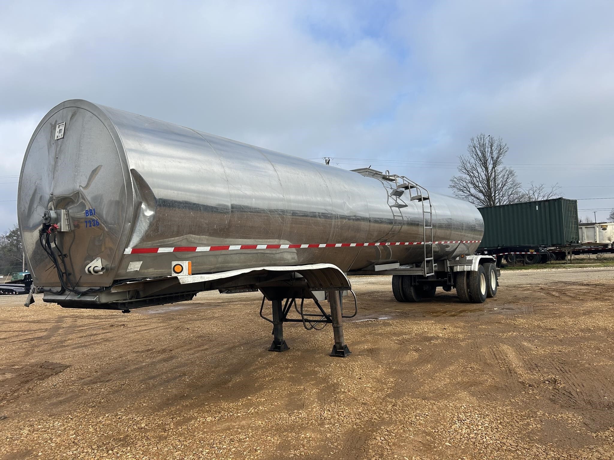 Walker For Sale - Walker Tanker Trailers - Commercial Truck Trader