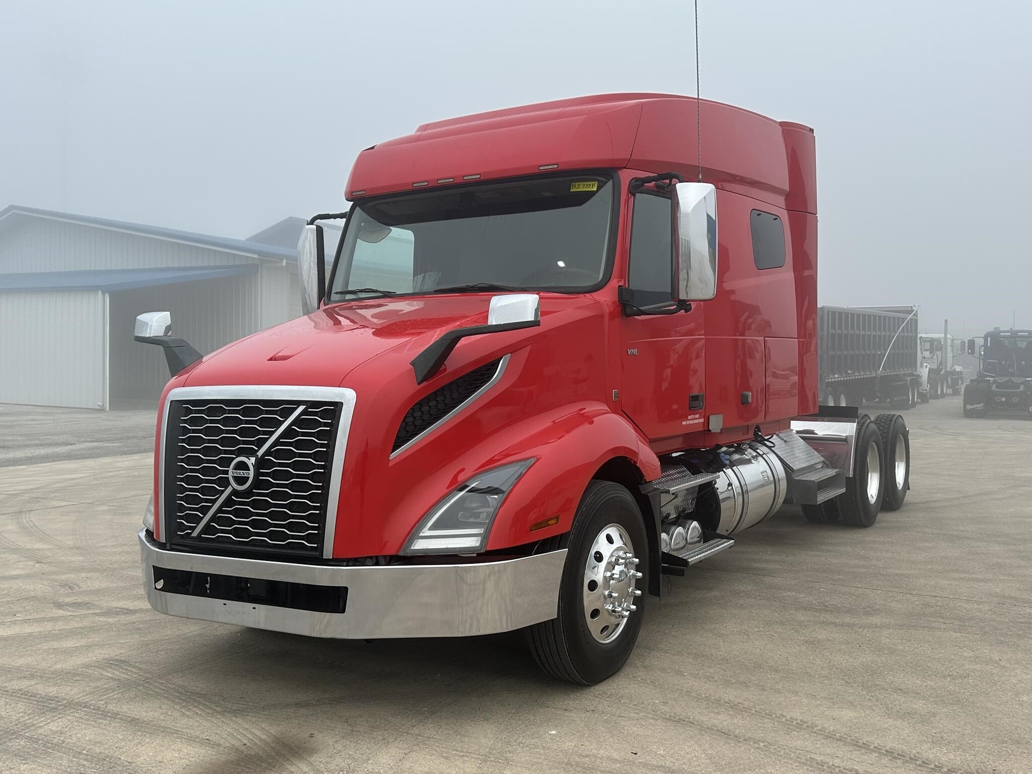 2022 Volvo VNL64T740,VNL64T760 Trucks For Sale - Commercial Truck Trader