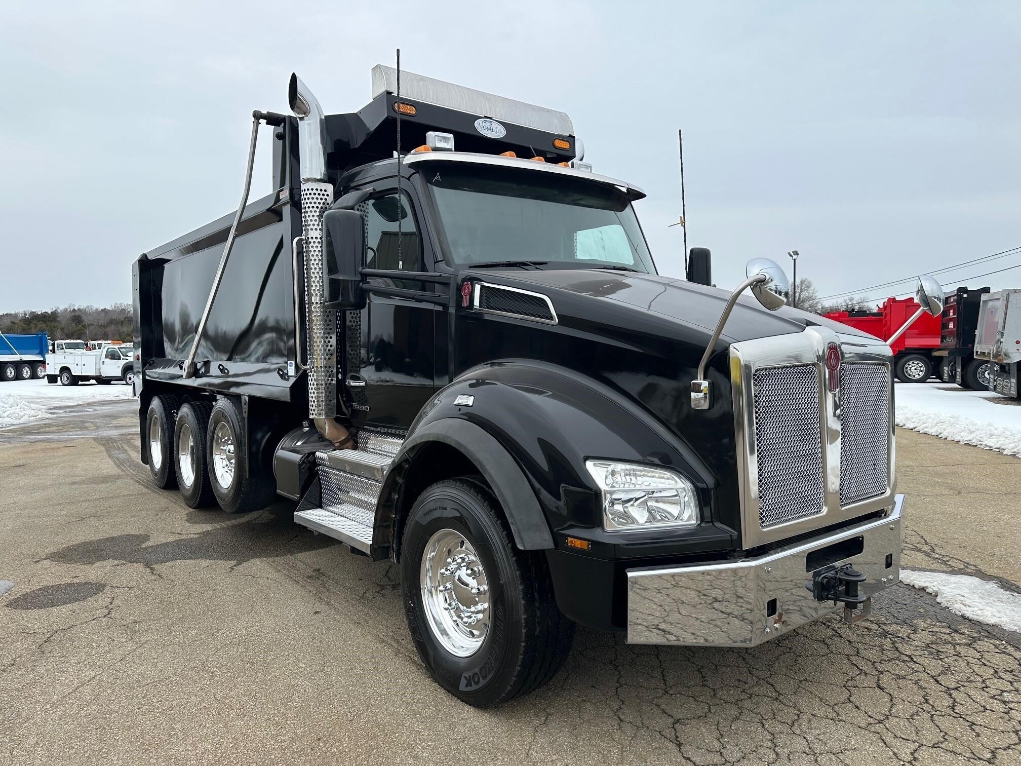 Used 2023 Kenworth Equipment For Sale - Kenworth Equipment - Equipment ...