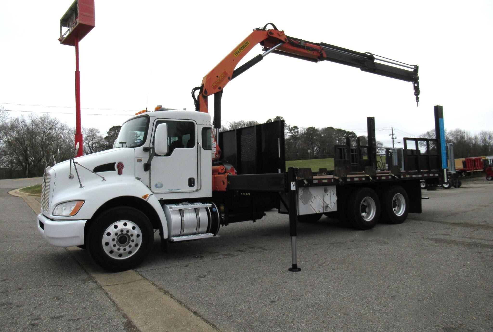 Knucklebooms For Sale Near Ela, NC - Commercial Truck Trader
