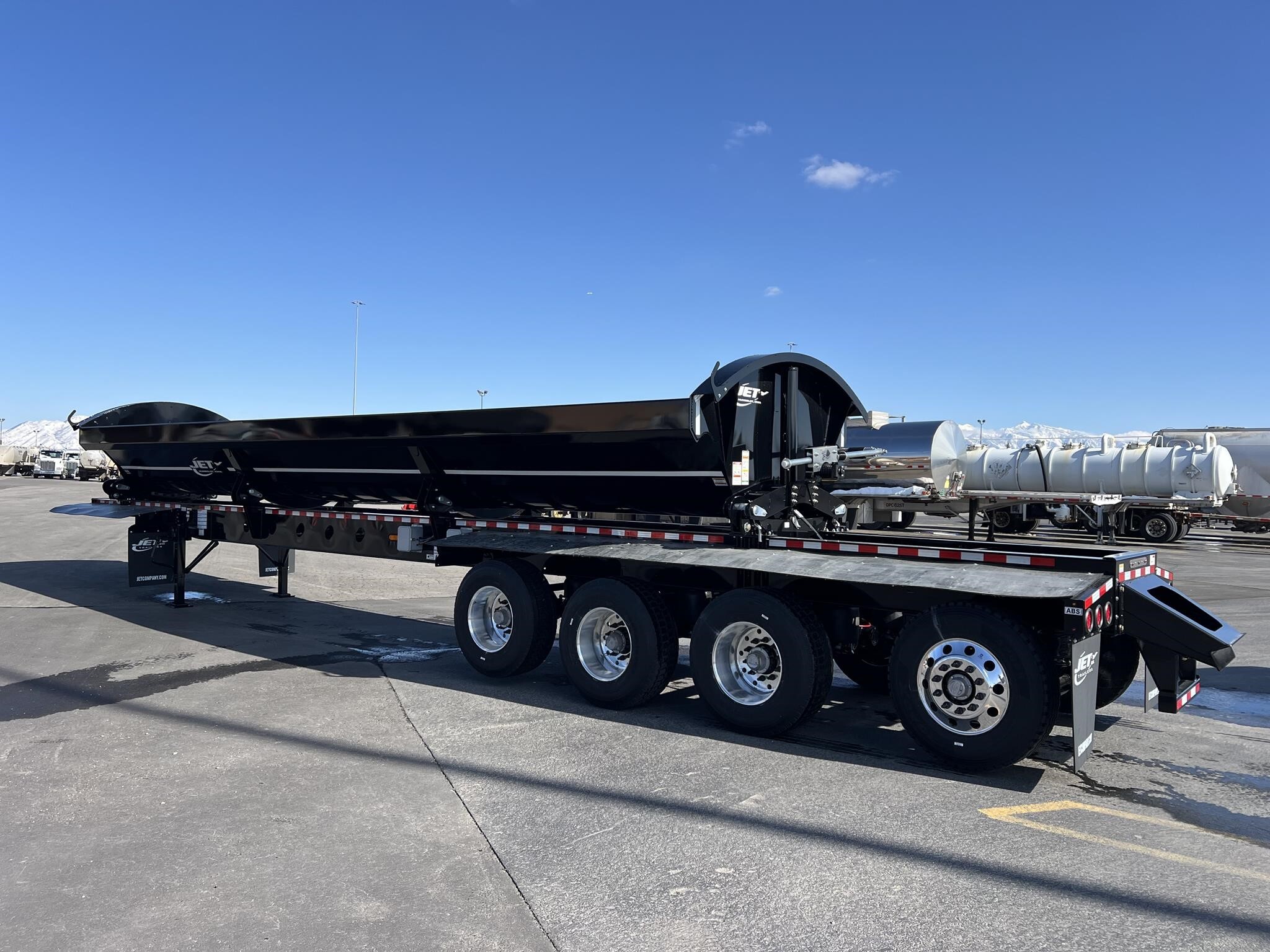 Dump Trailers For Sale - Commercial Truck Trader
